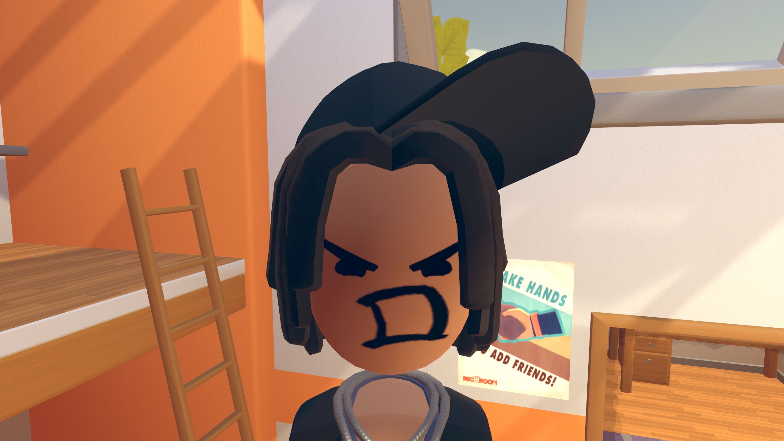 Image in Rec Room