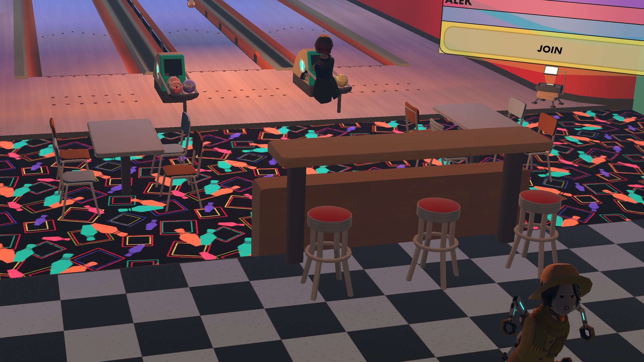 Image in Rec Room
