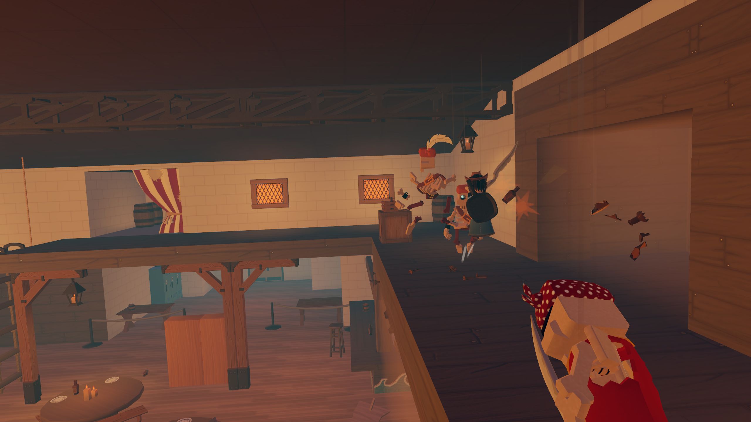 Image in Rec Room