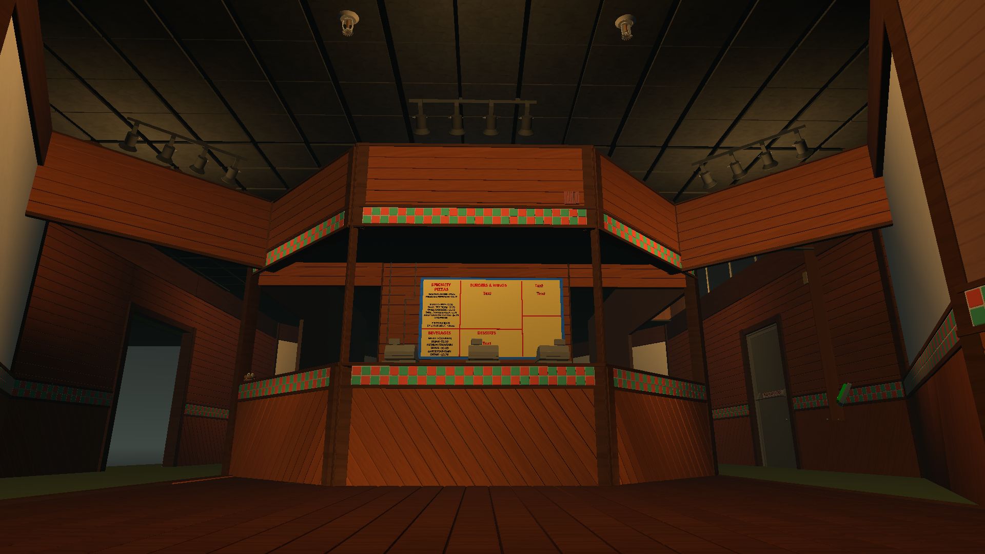 Image in Rec Room