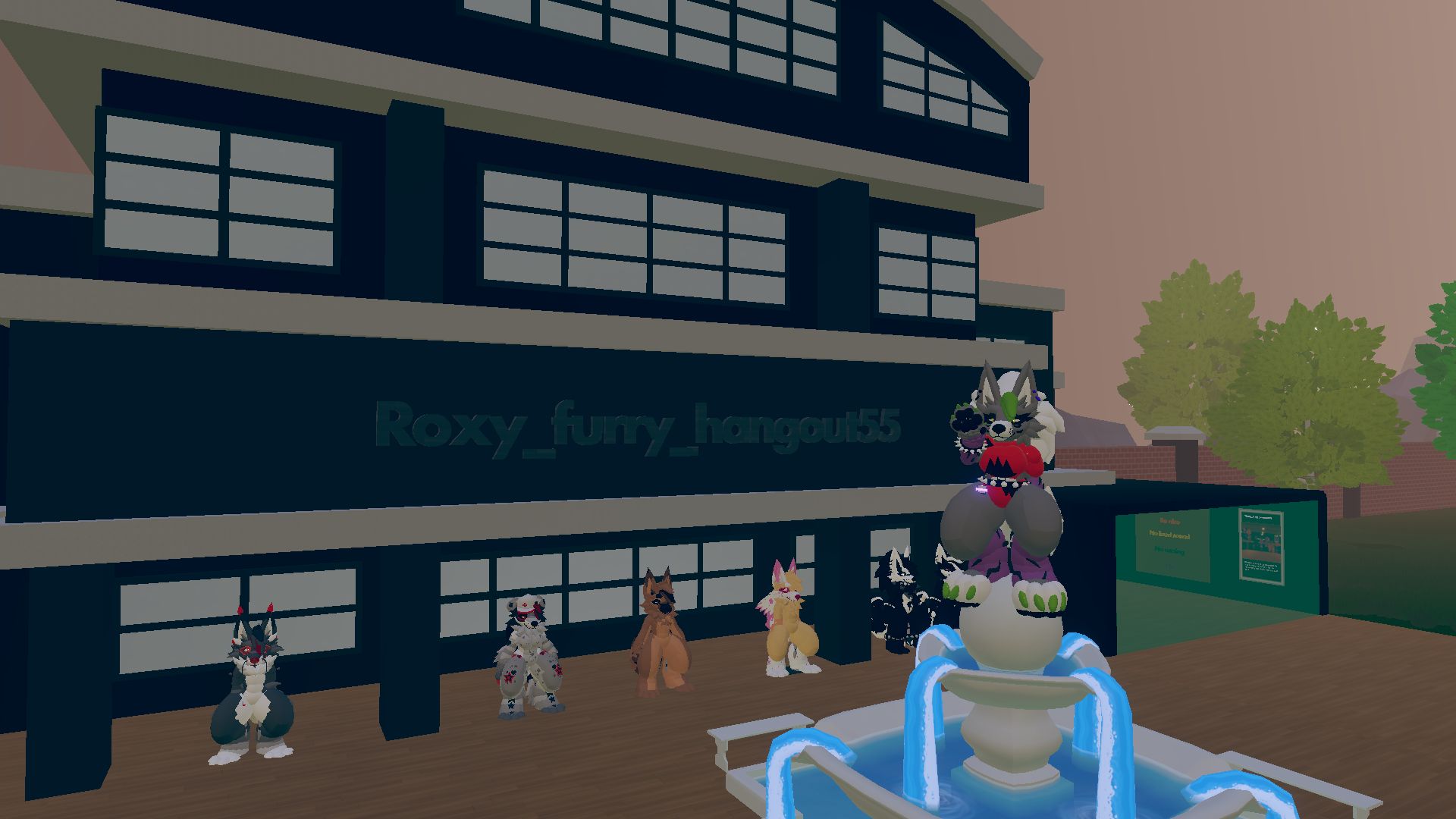 Roxy Furry Hangout55