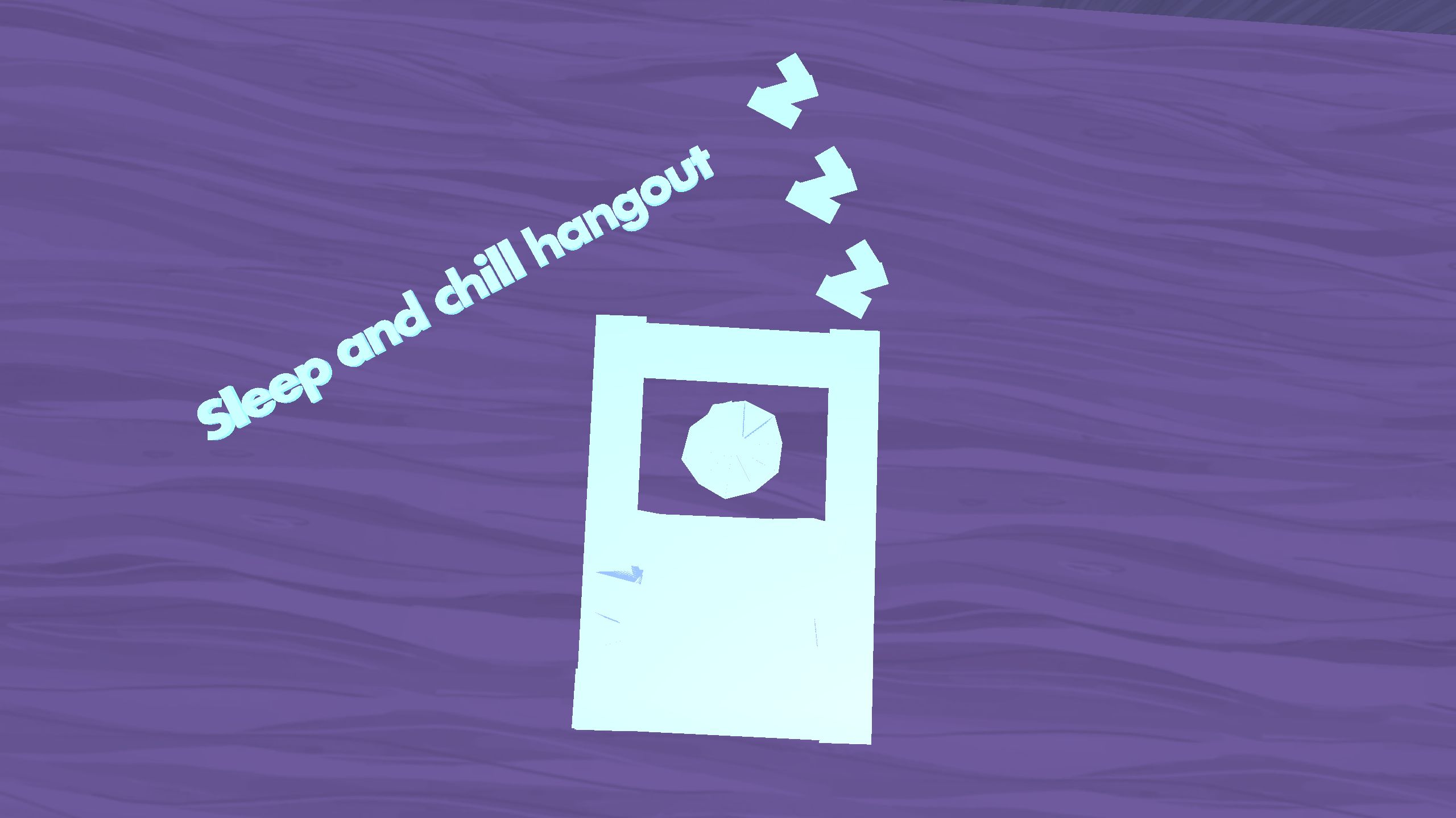 ^Sleep.And.Chill.Hangout