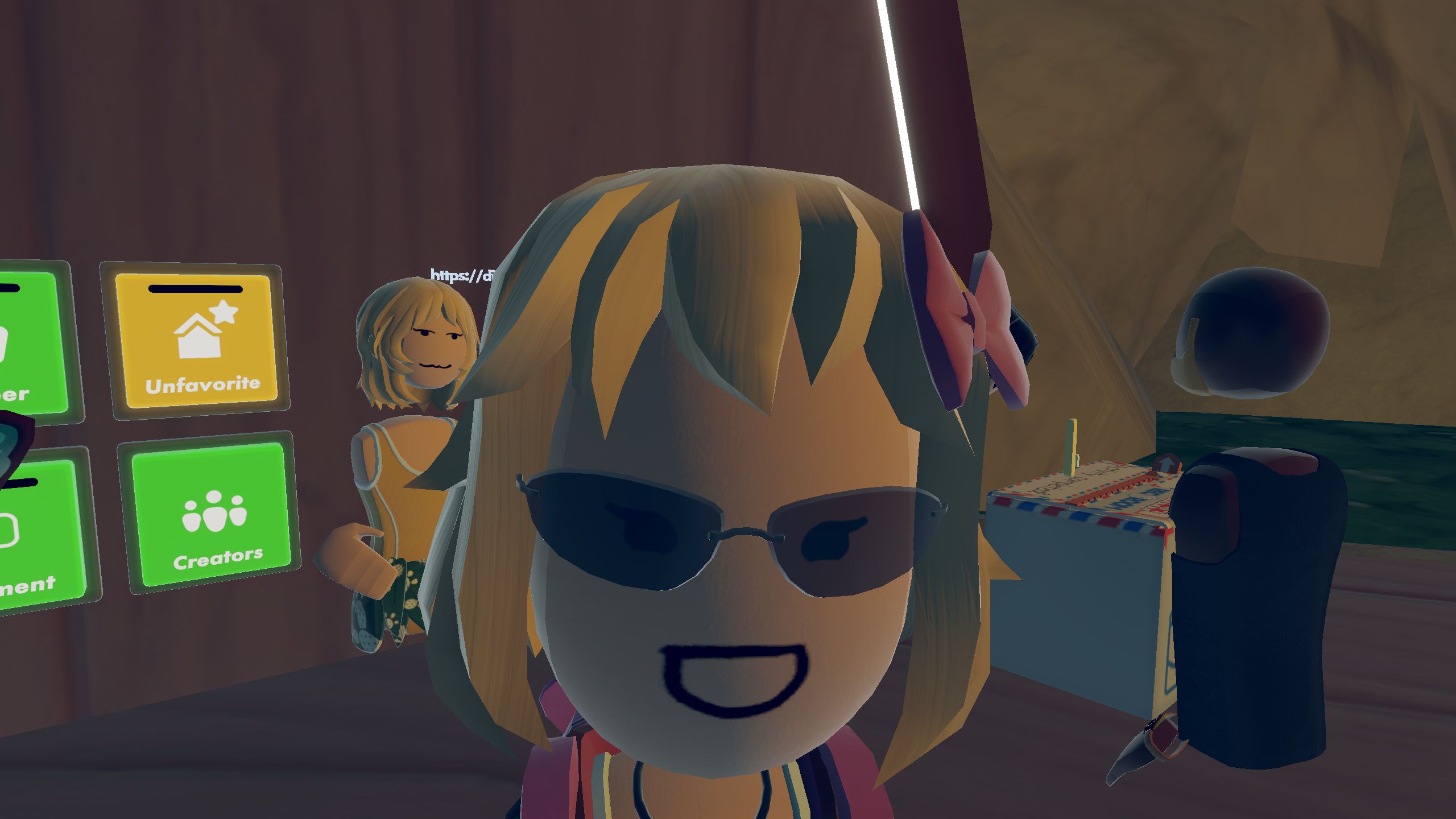 Image in Rec Room
