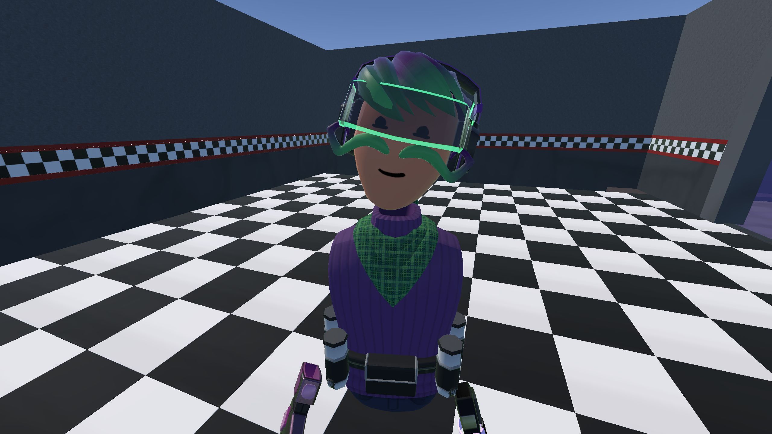 Image in Rec Room