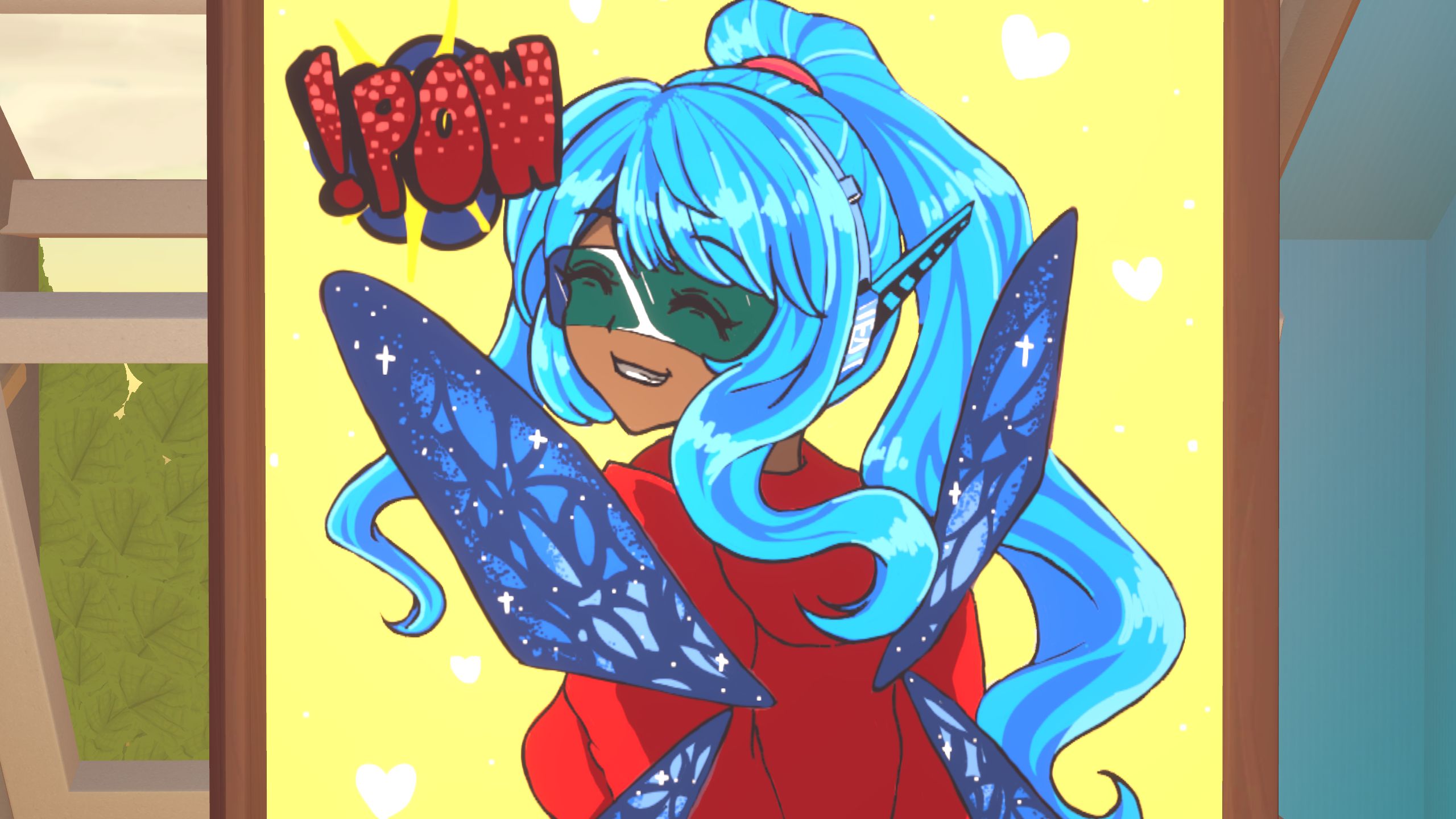 POW @POW