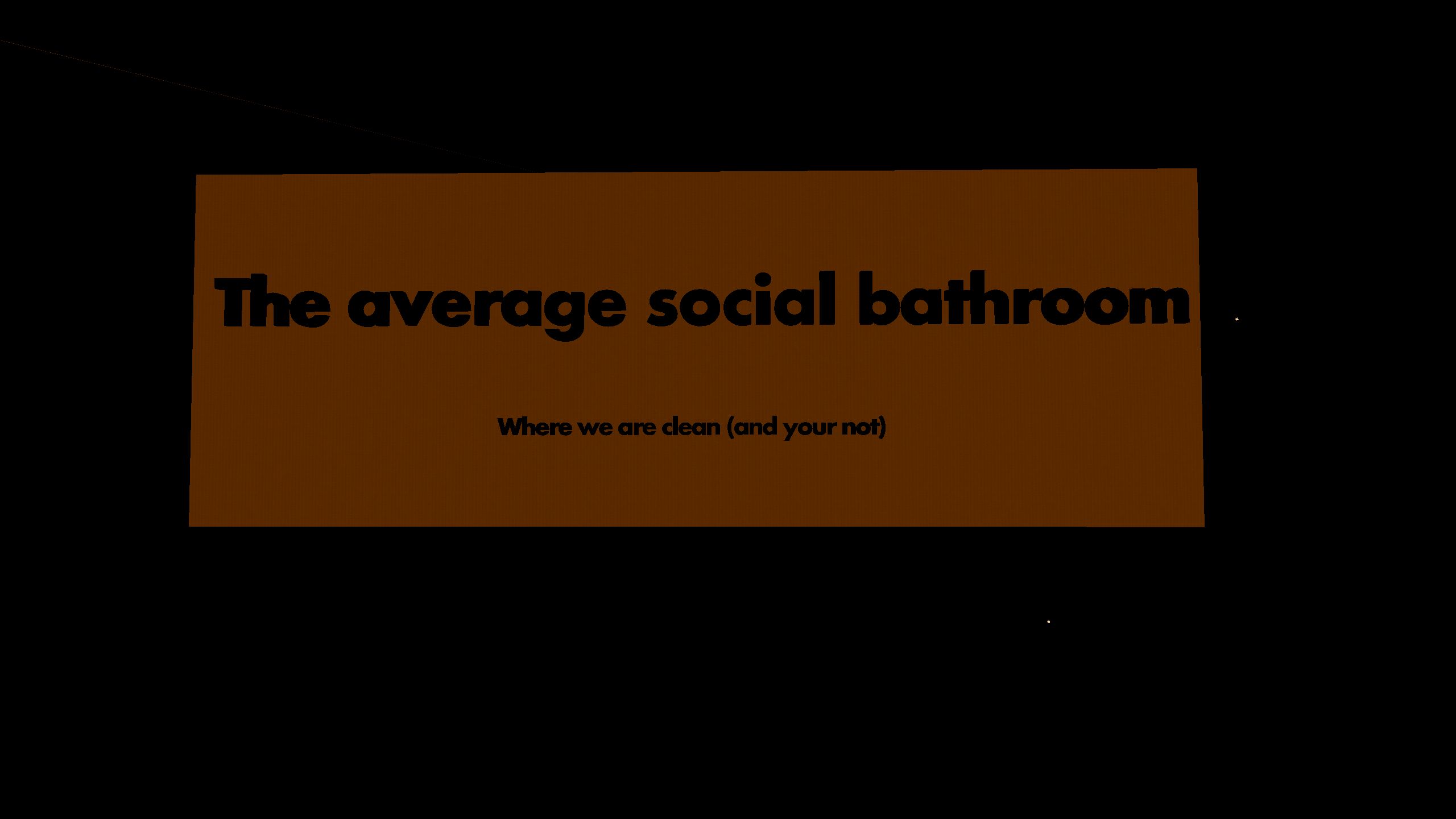 ^Nightout-Bathroom-Hangout