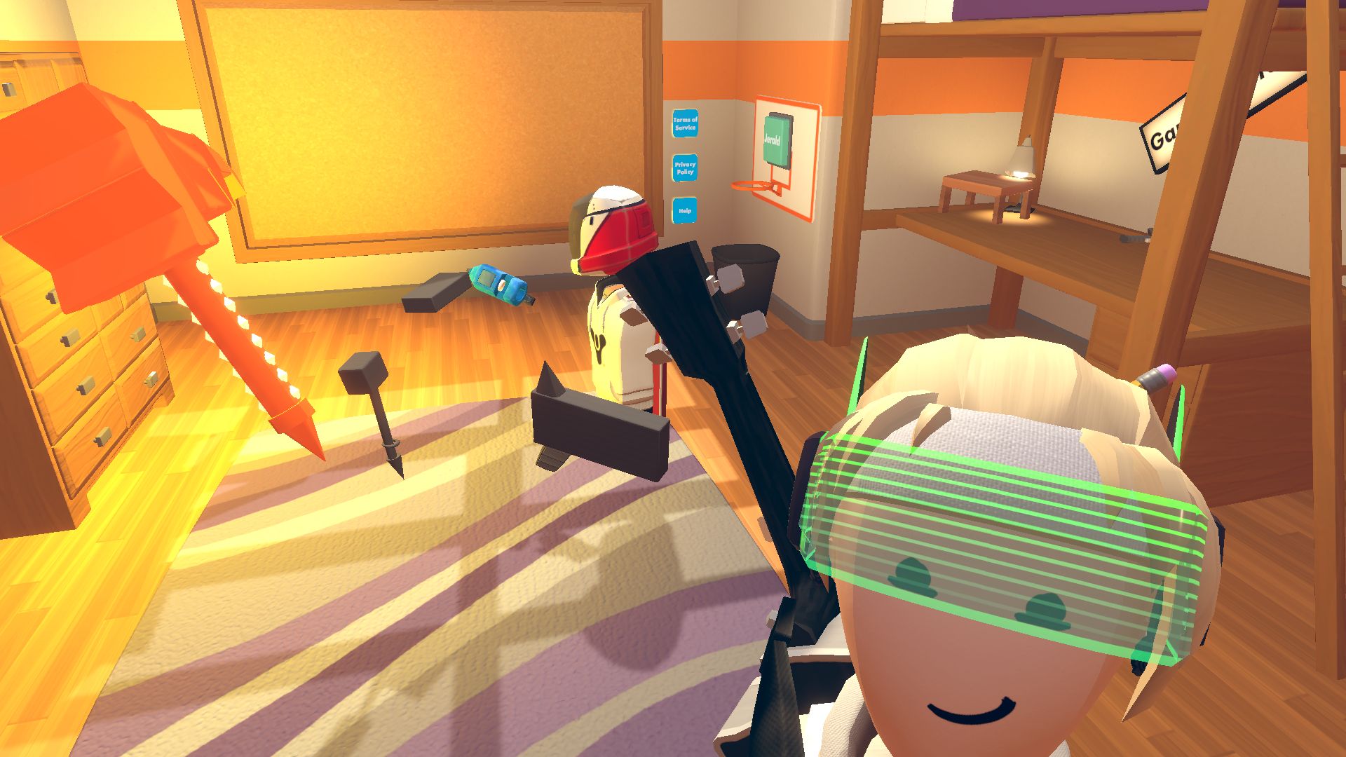 Image in Rec Room