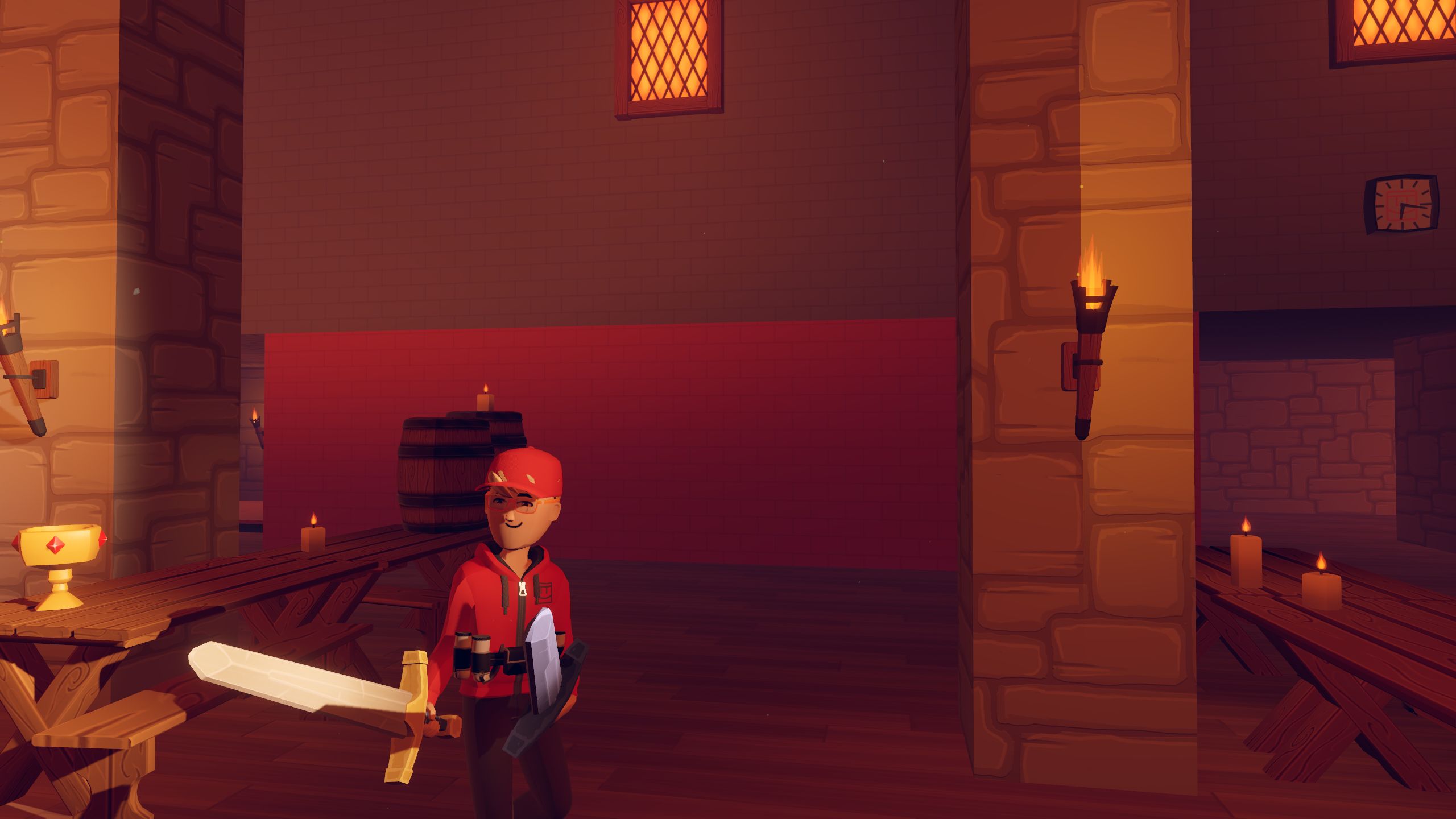 Image in Rec Room