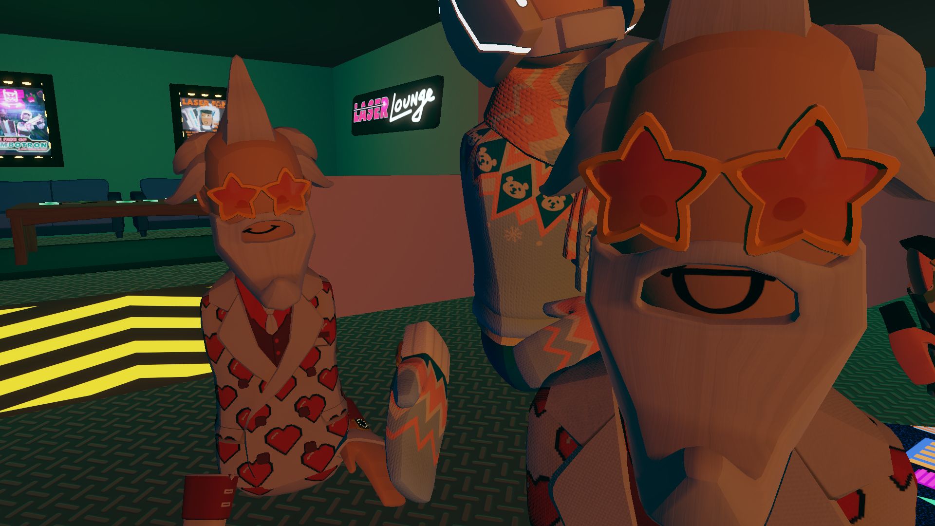 Image in Rec Room