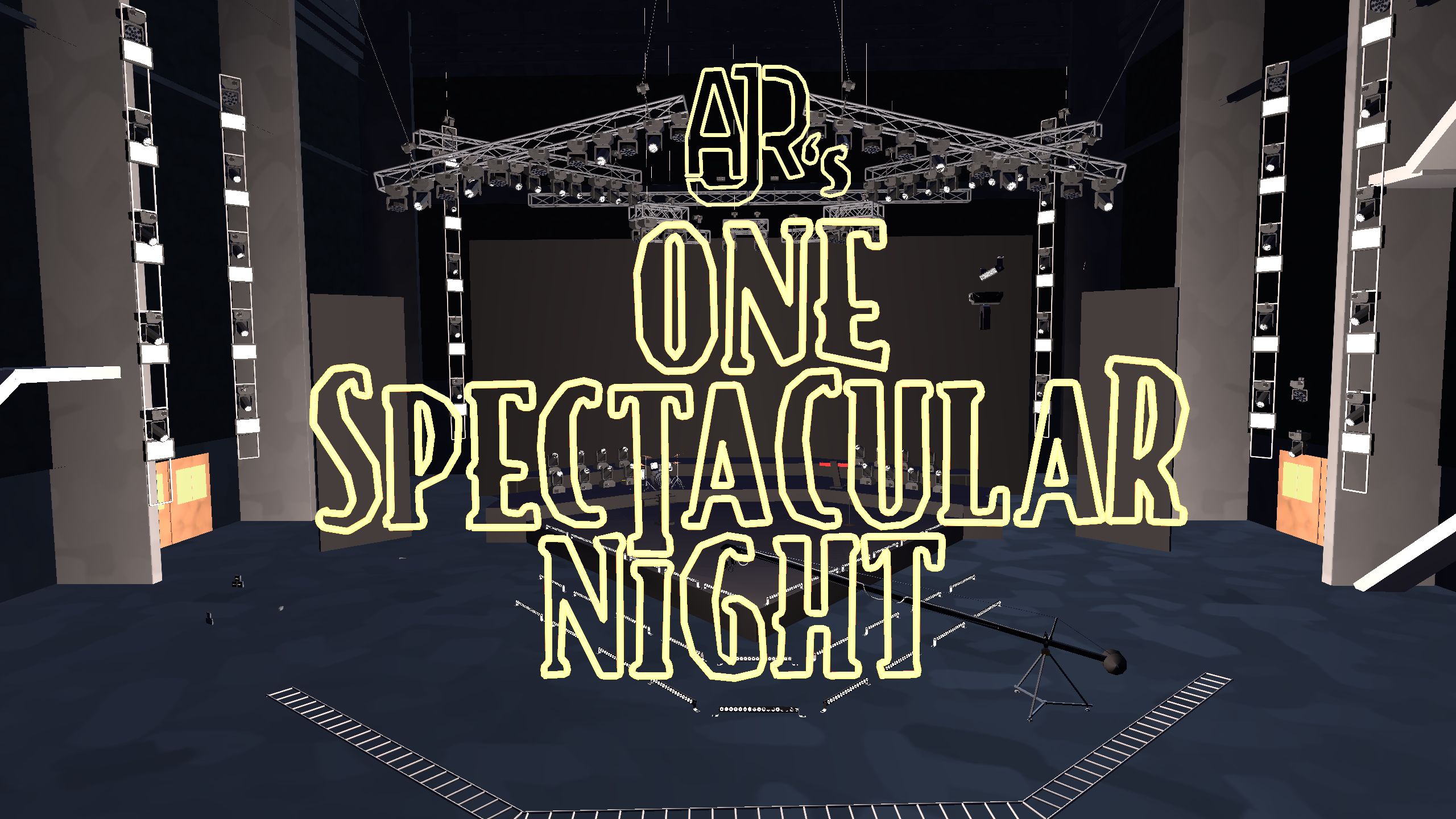 ^AJRS_ONE_SPECTACULAR_NIGHT