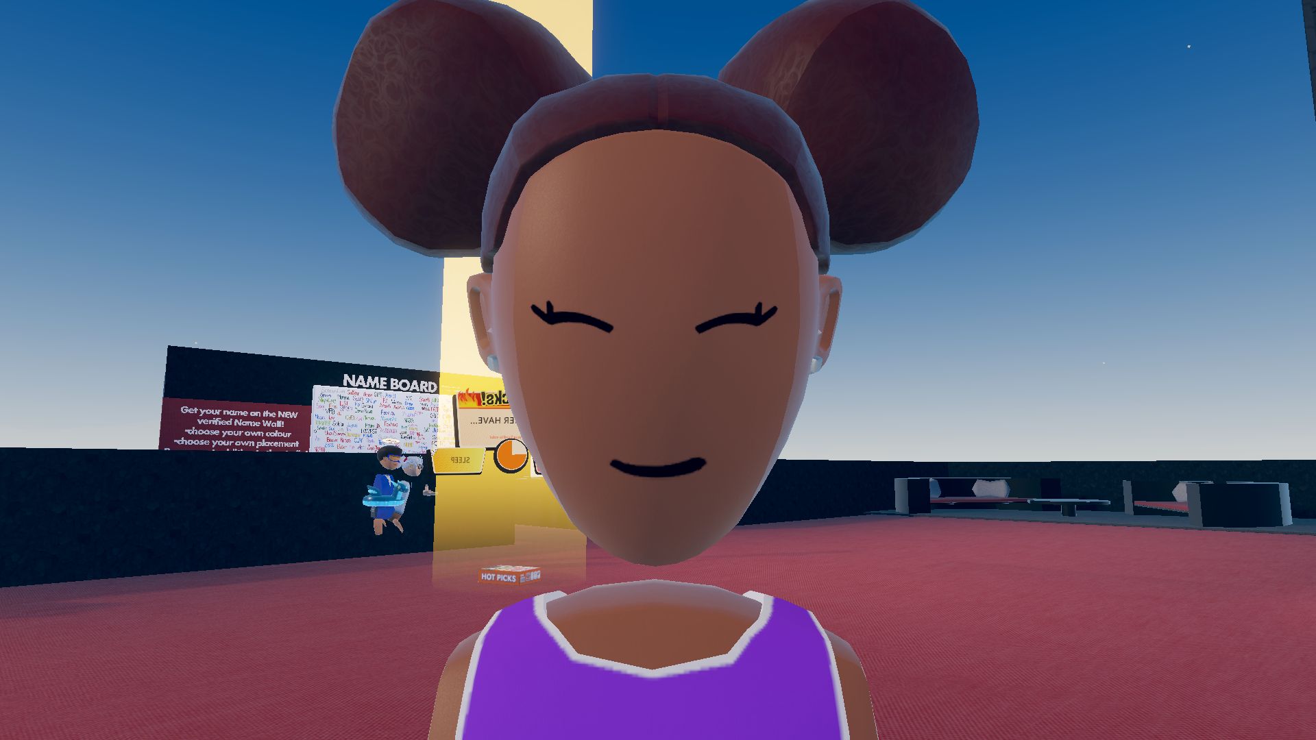 Keyona_ @Keyona_'s Rooms