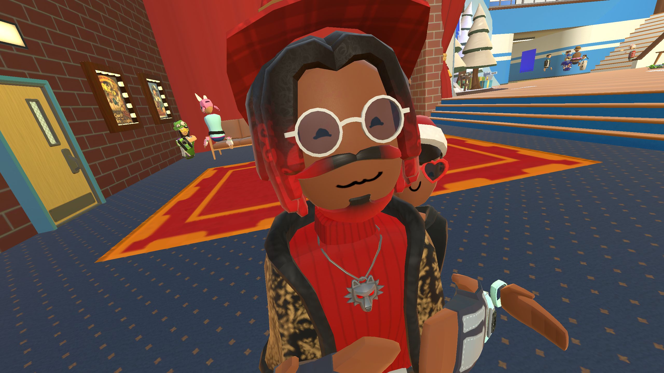Image in Rec Room