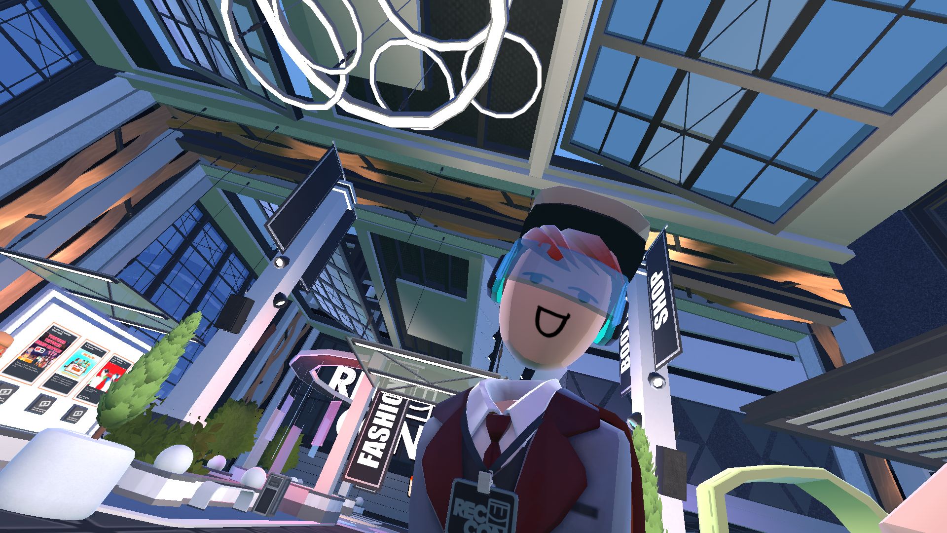 Project: RR YT @Project_Rec_Room's Rooms