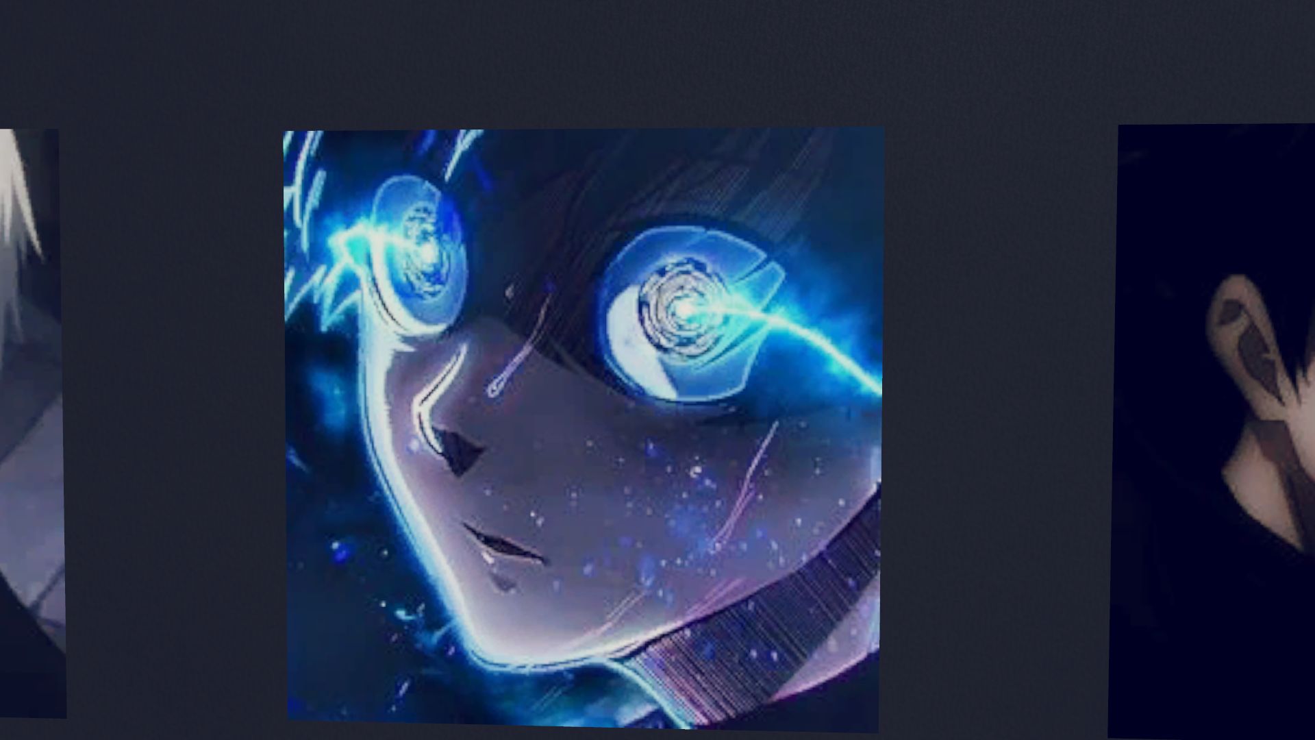 GOJO @Alastorbuddy's Rooms