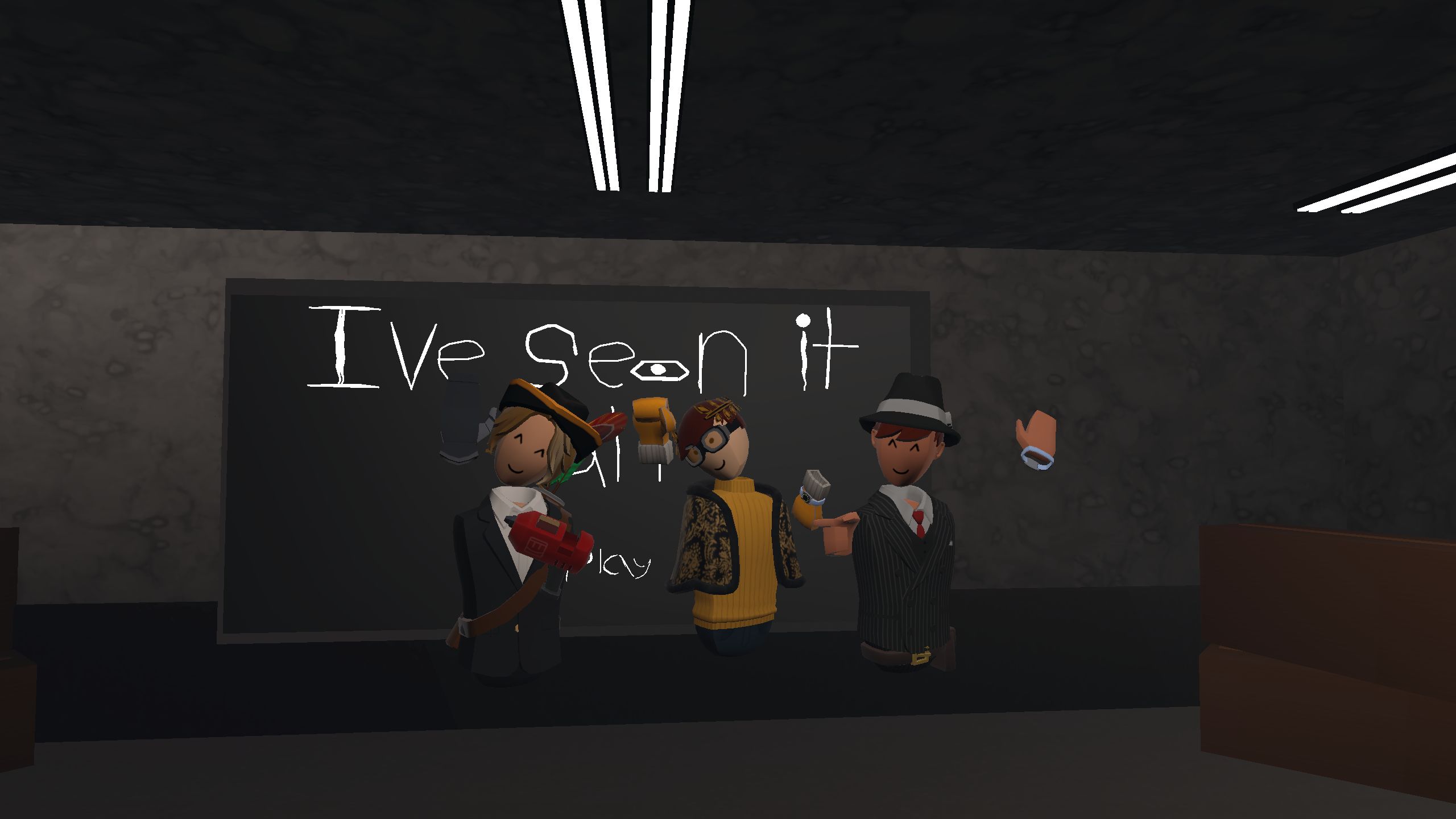 Image in Rec Room