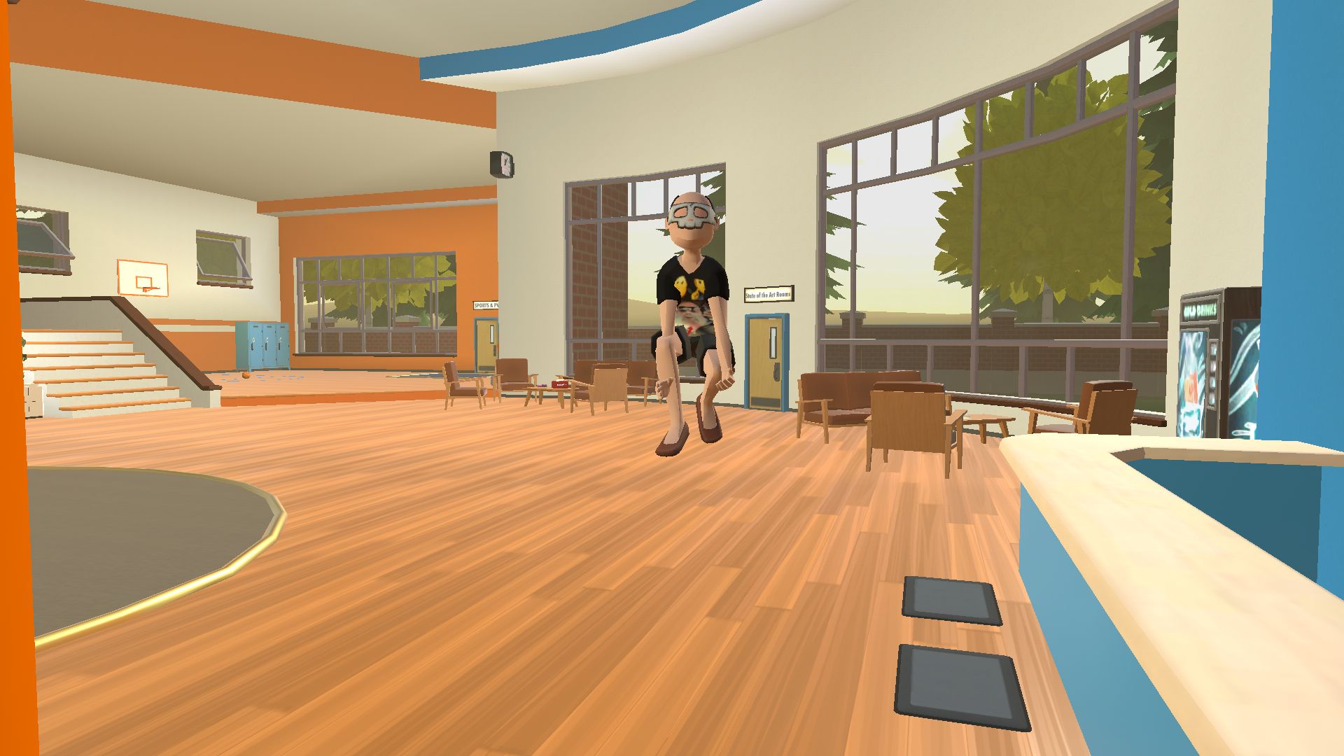 Image in Rec Room