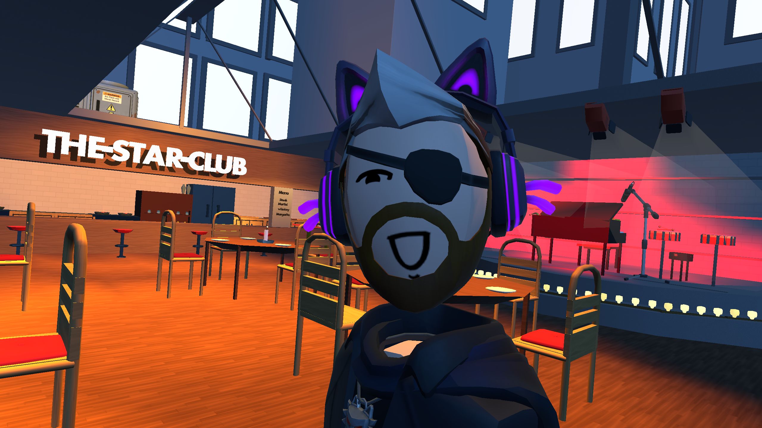 Image in Rec Room