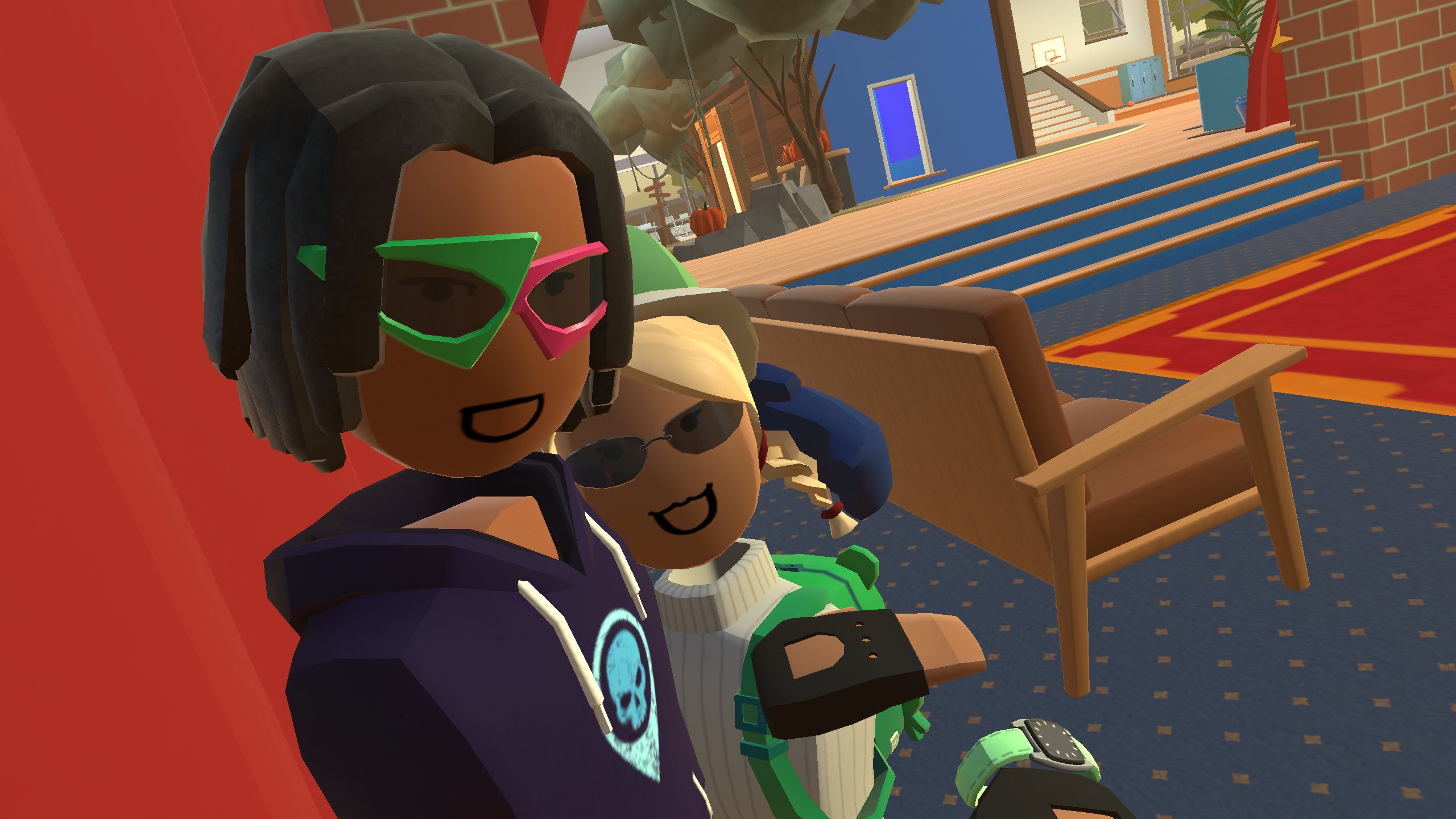 Image in Rec Room
