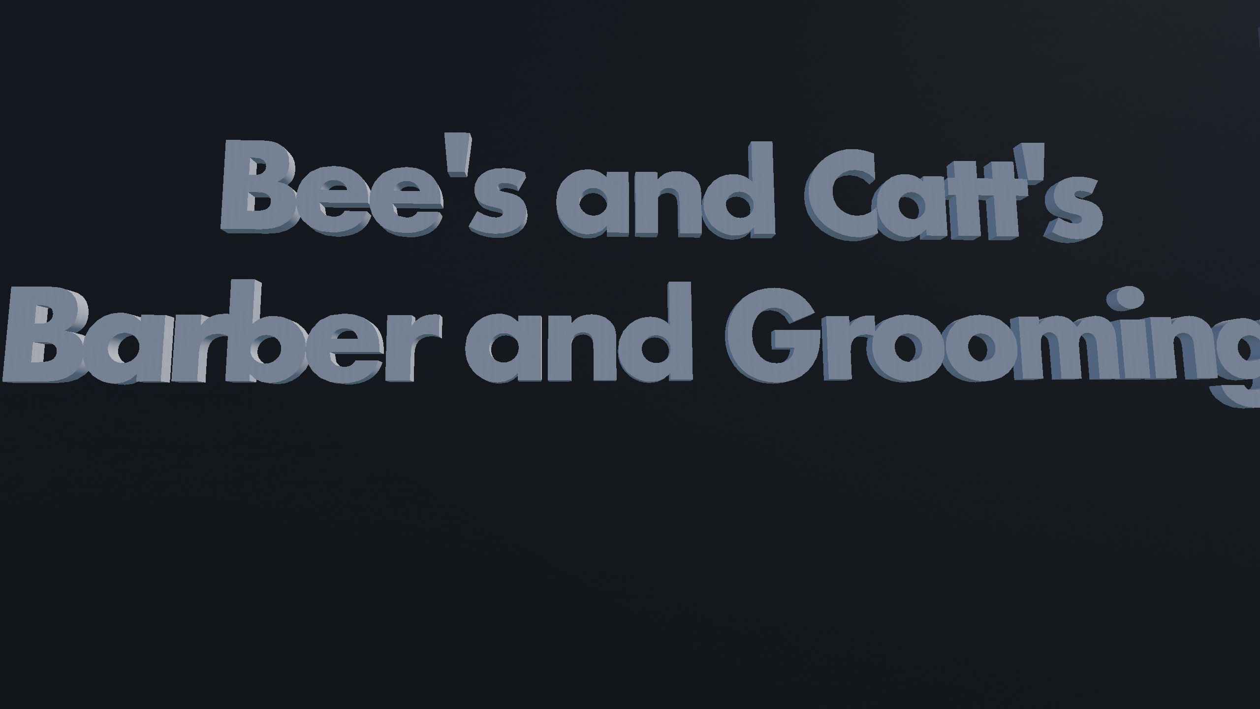 ^Bees_And_Catts_BarberShop