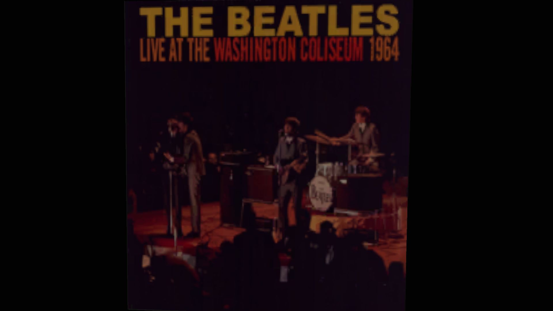 The Beatles Live At Washington Coliseum-1964 (Night 2)
