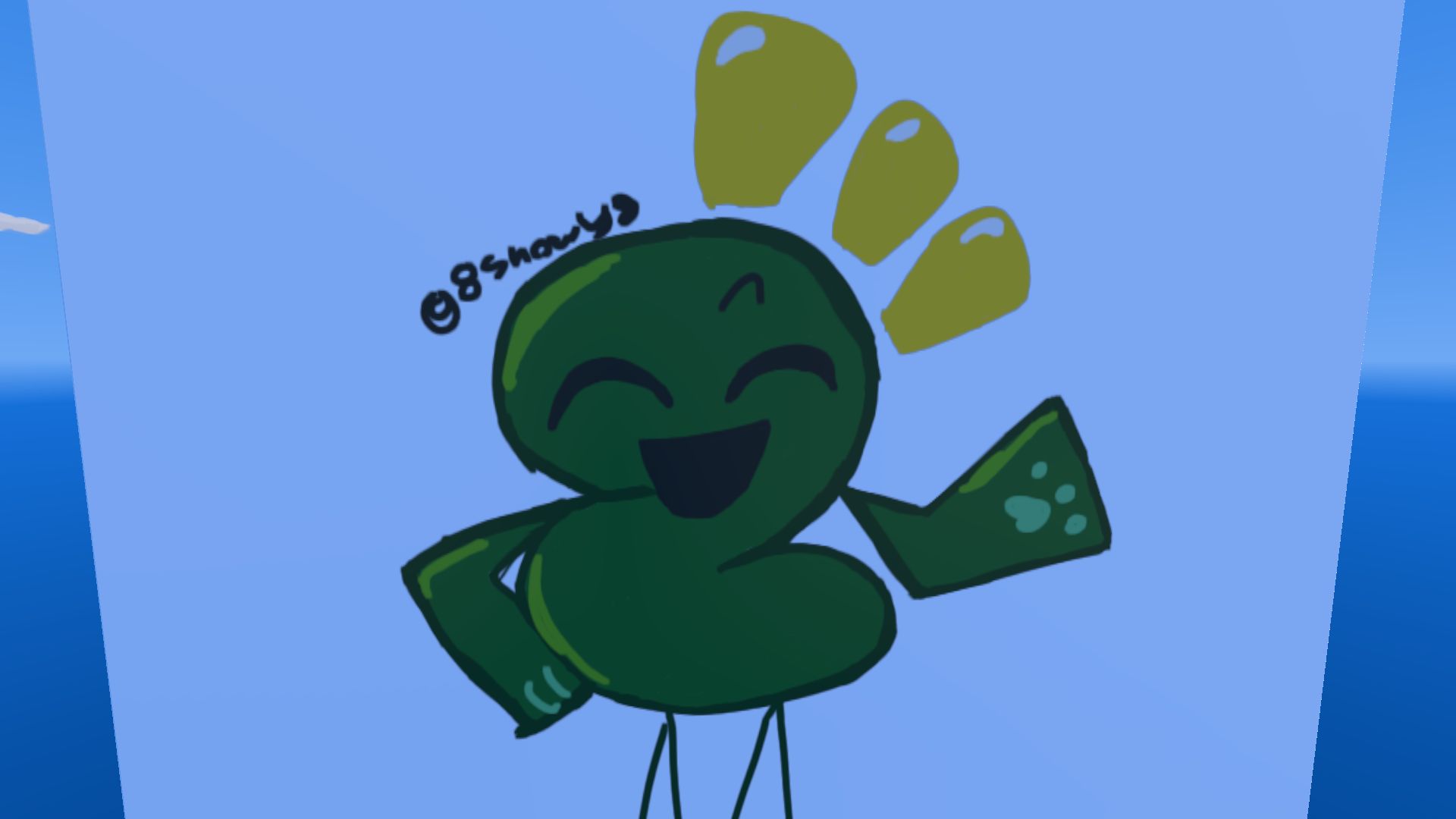 *^Two-TPOT^* @8Snowy8's Rooms