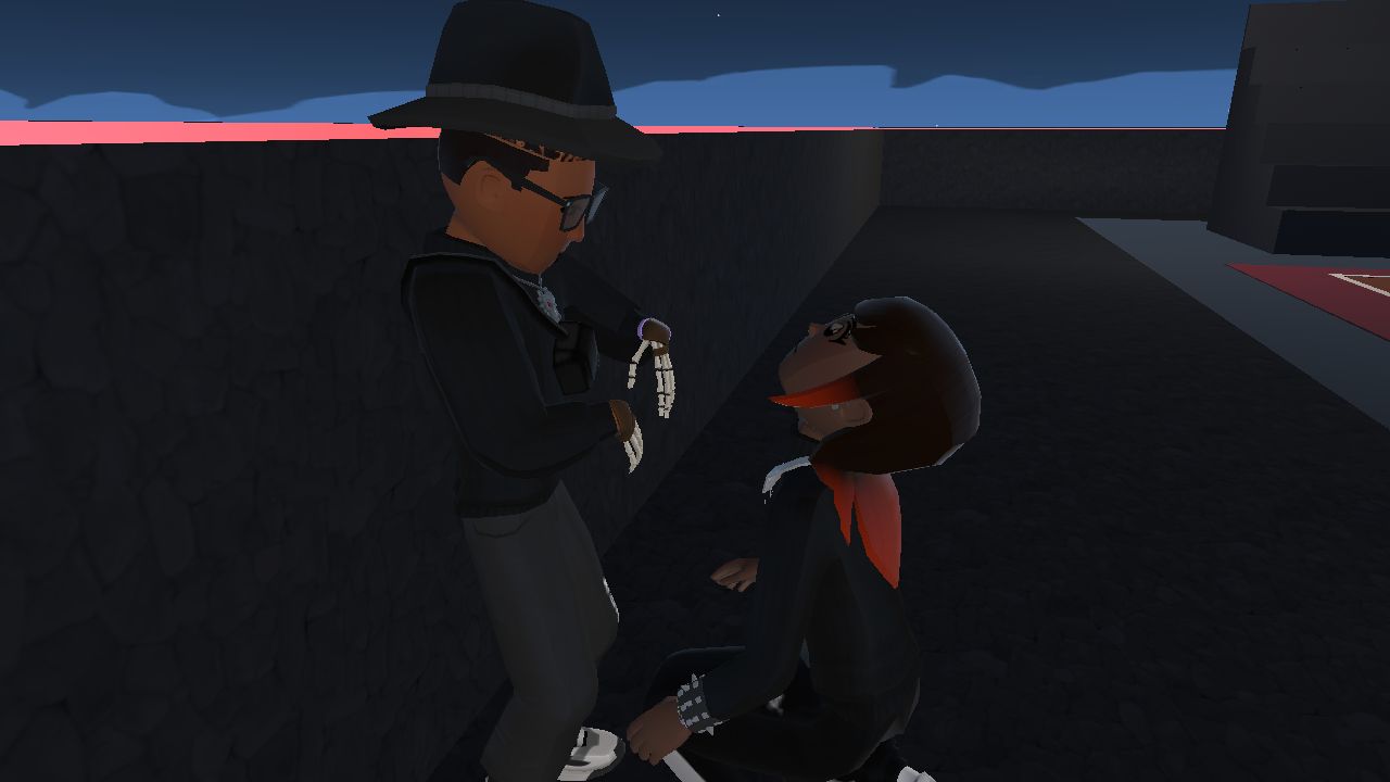 Image in Rec Room