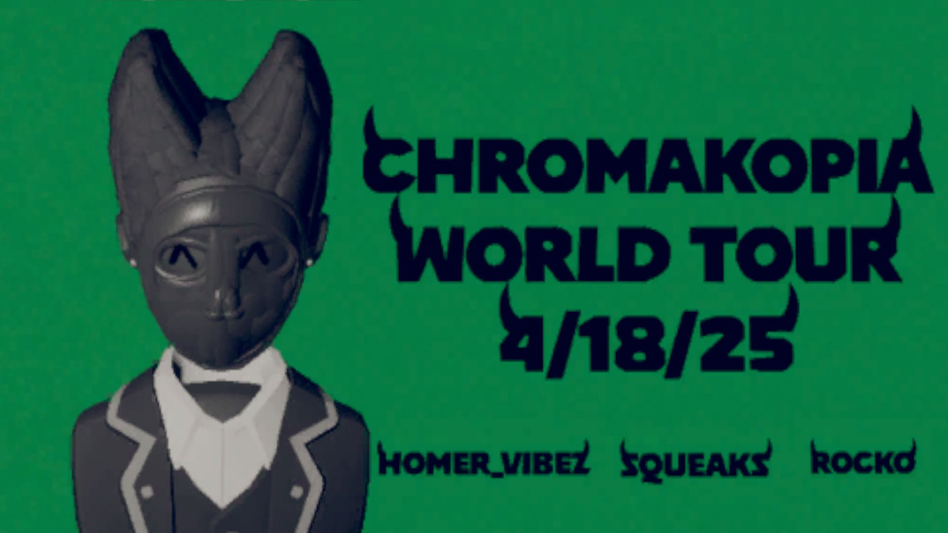 Chromakopia World Tour : Austin Tx Moody Center