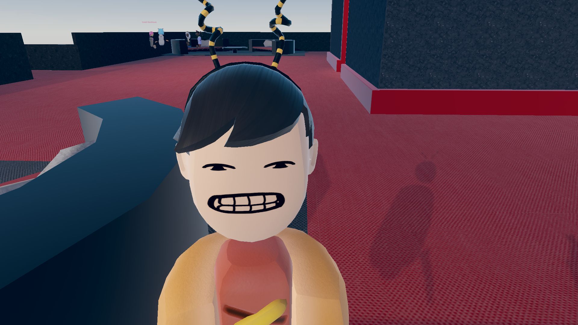 Quantavious @HateQuantavious's Rooms