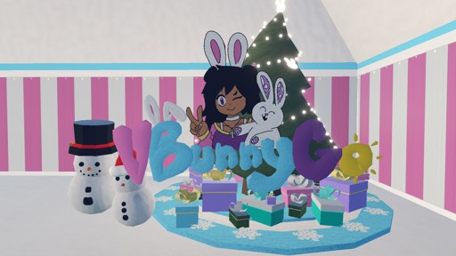 VBunnyGo @Vbunny 🐰