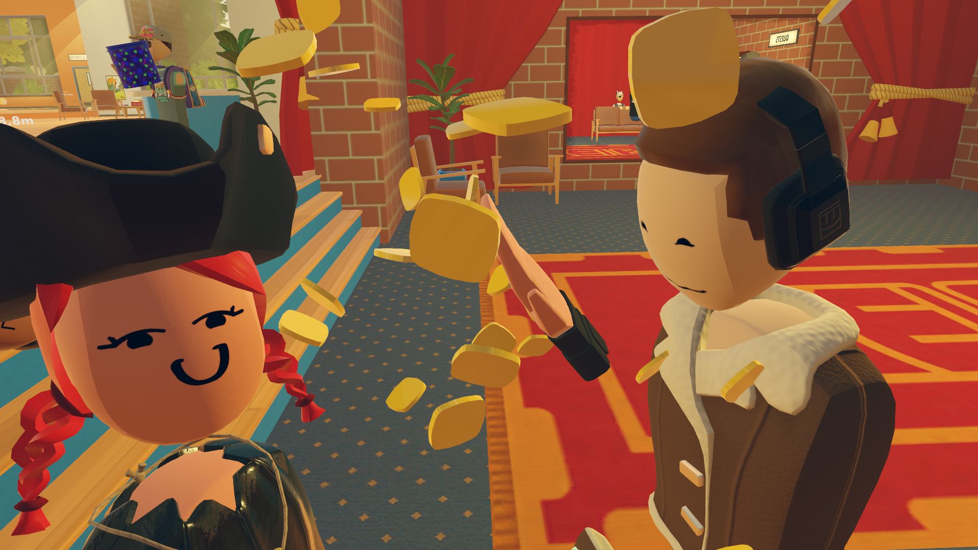 Image in Rec Room