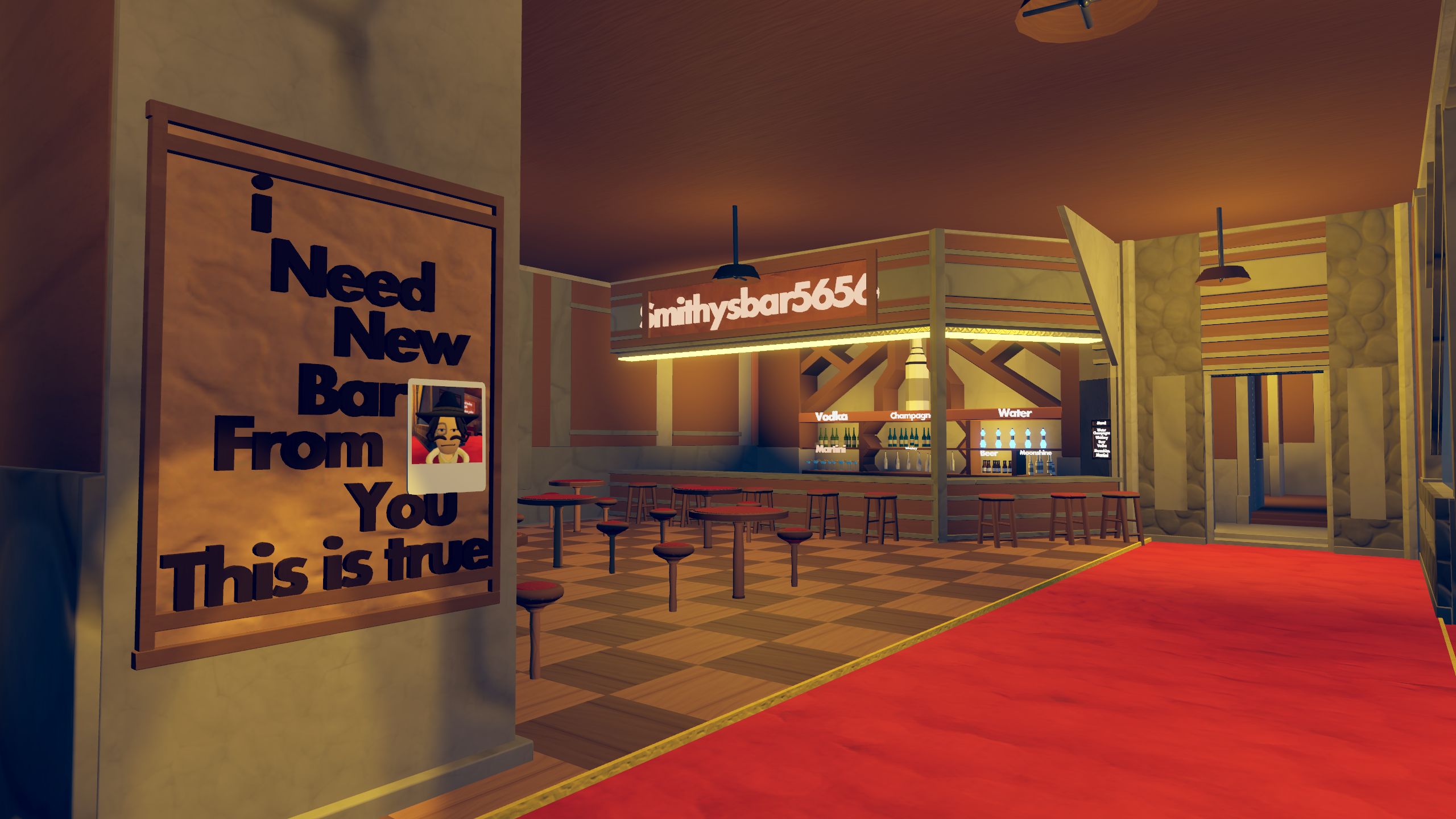 ^Saturdays_bar