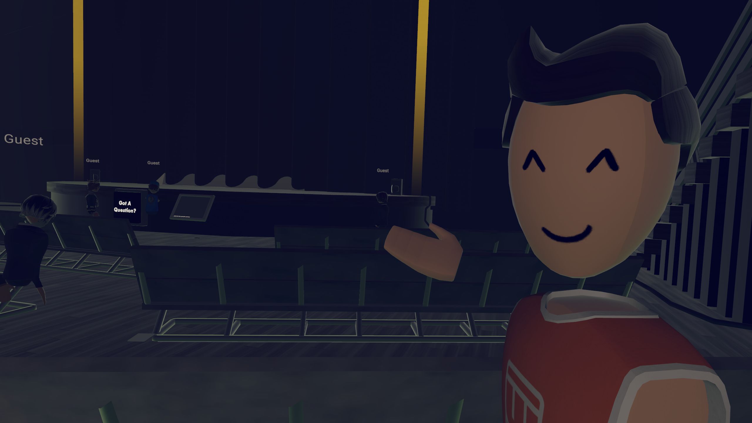 Image In Rec Room