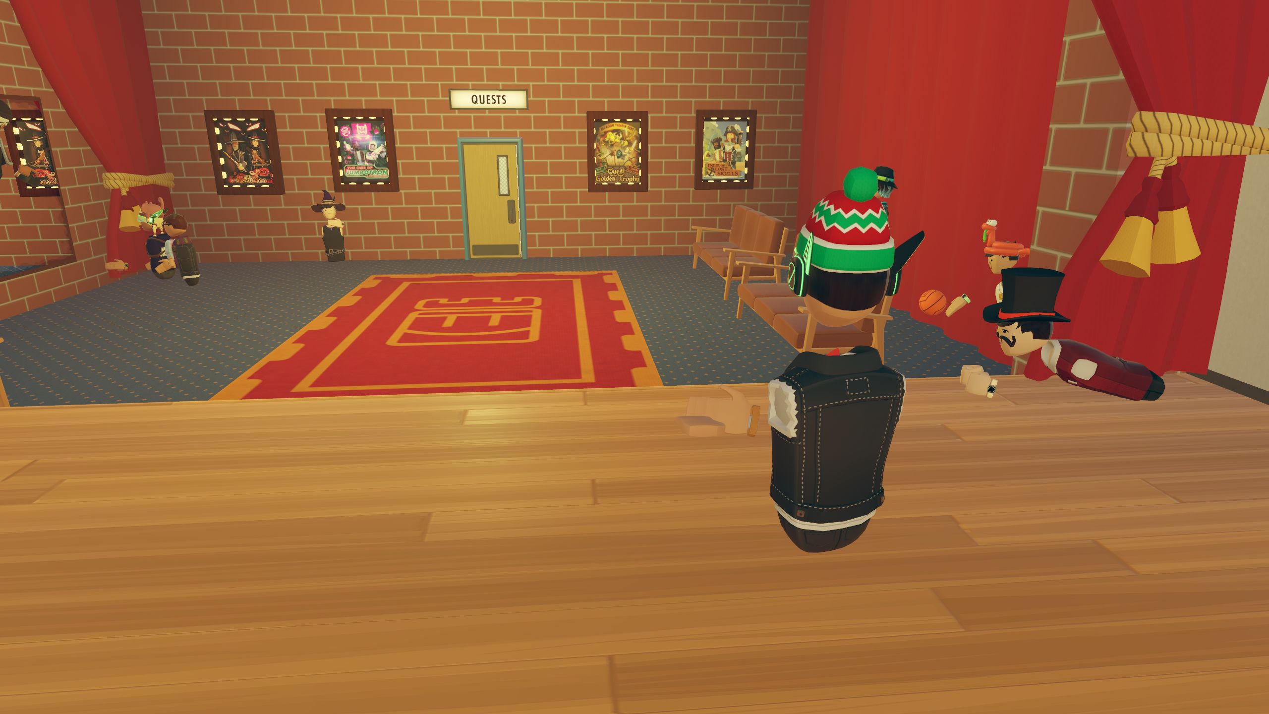 Coach @cosch1110's Rooms