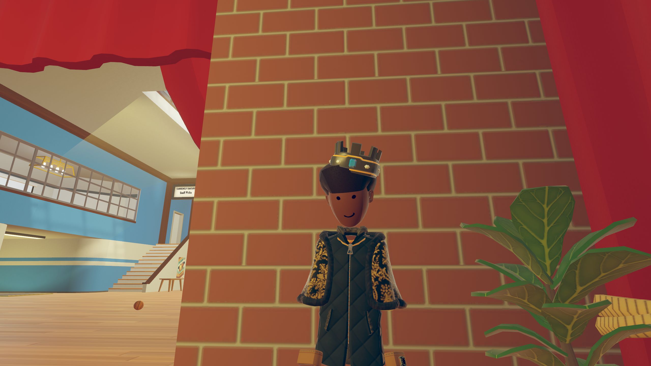 Image in Rec Room