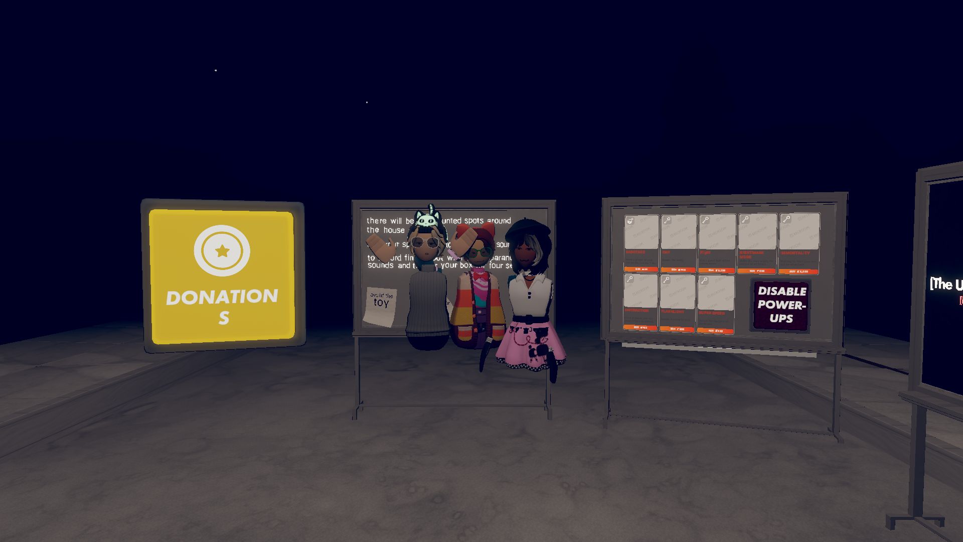 Image in Rec Room