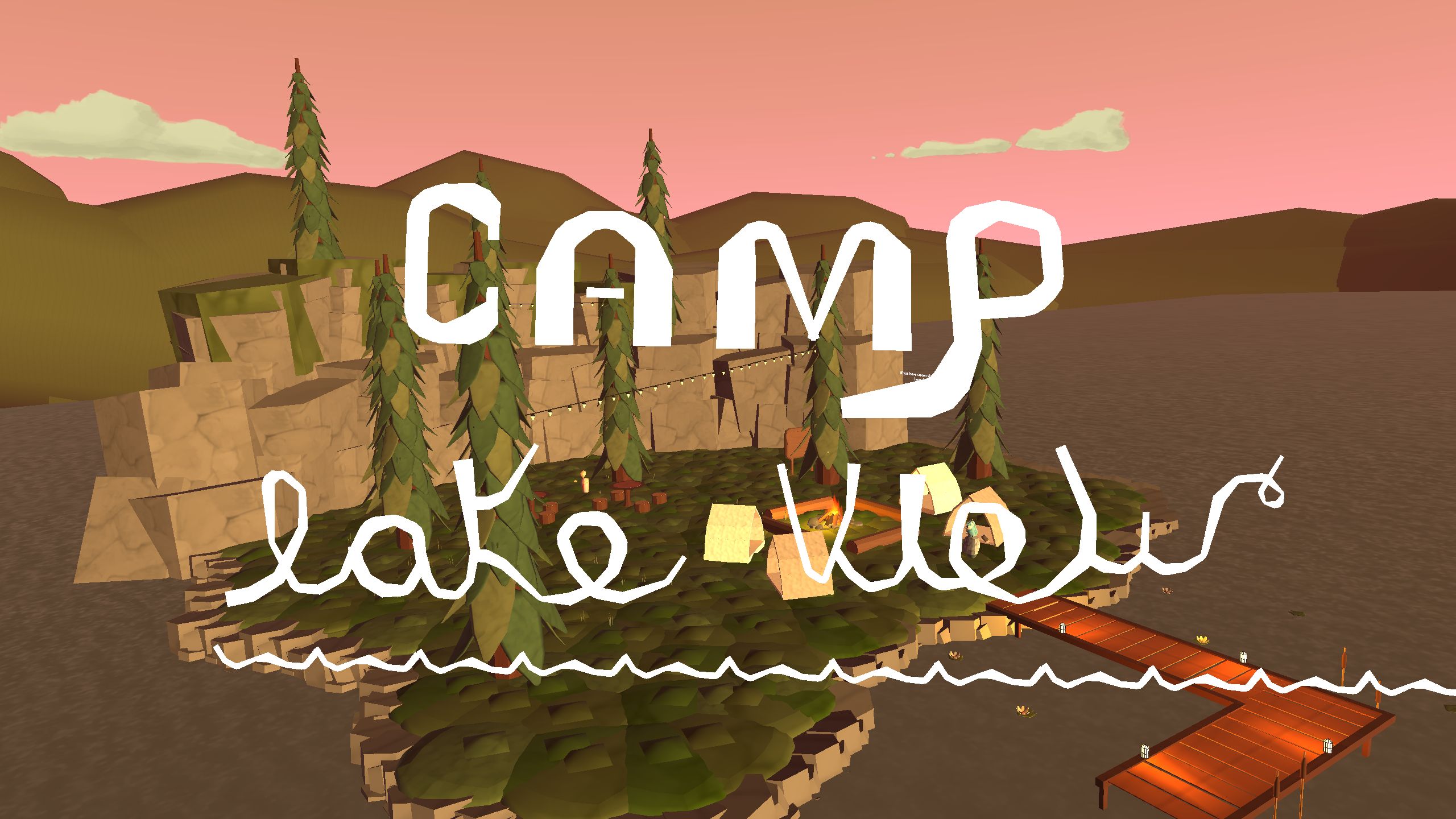 ^Camp-LakeView
