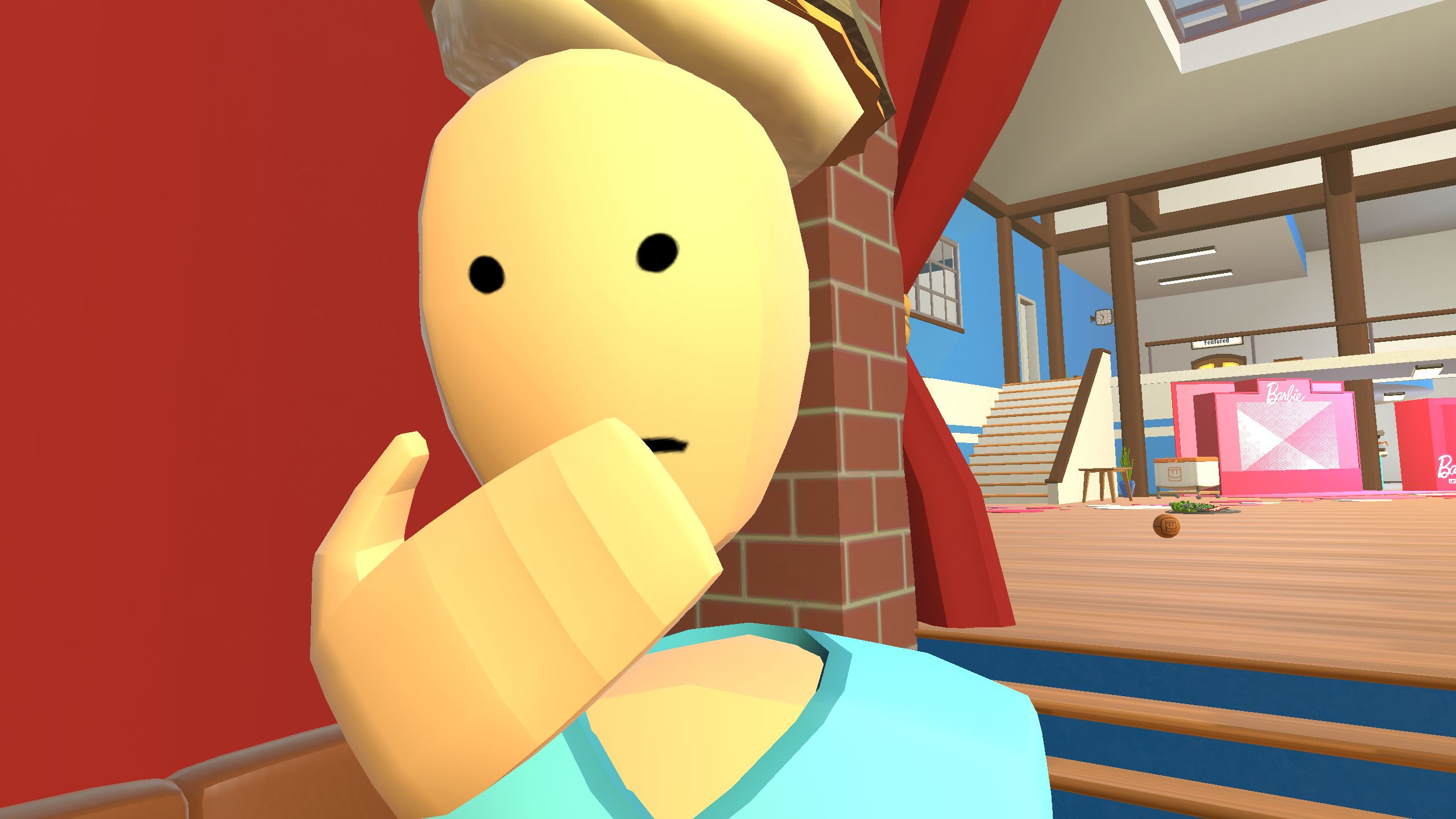 Image in Rec Room