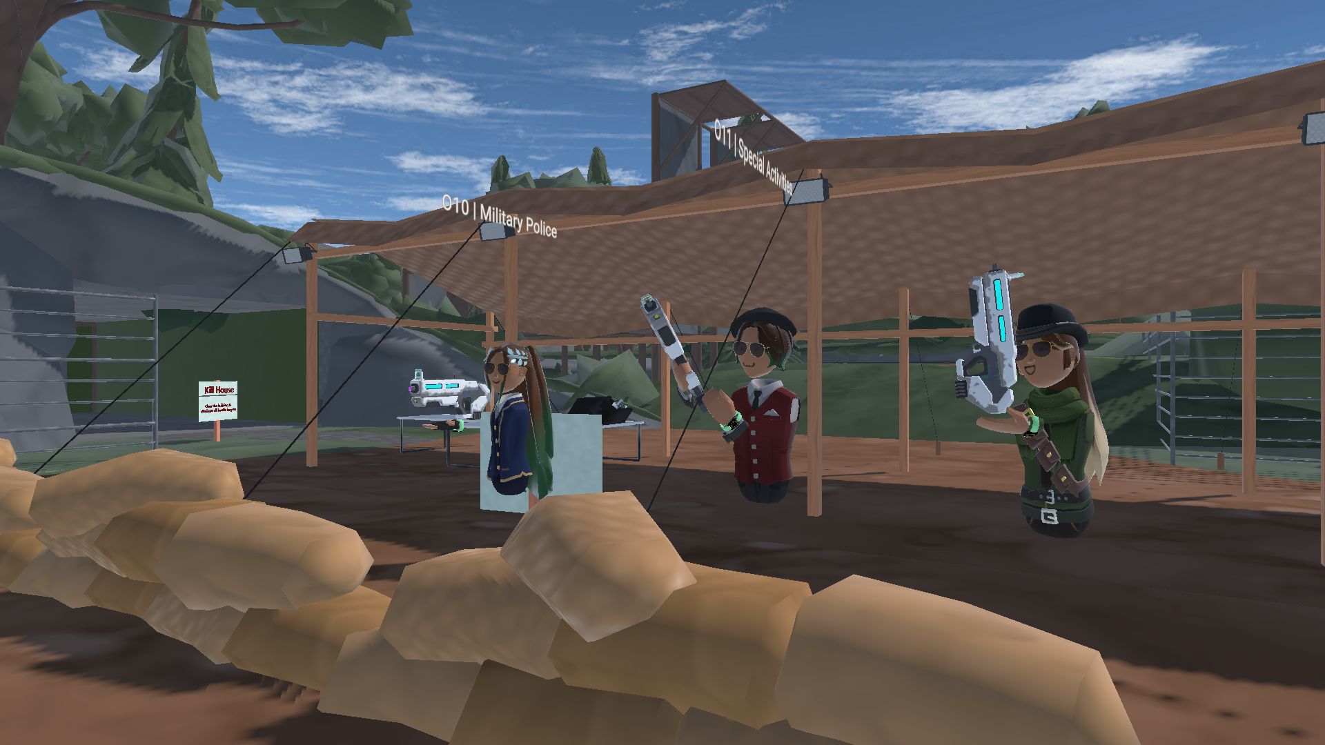 Image in Rec Room