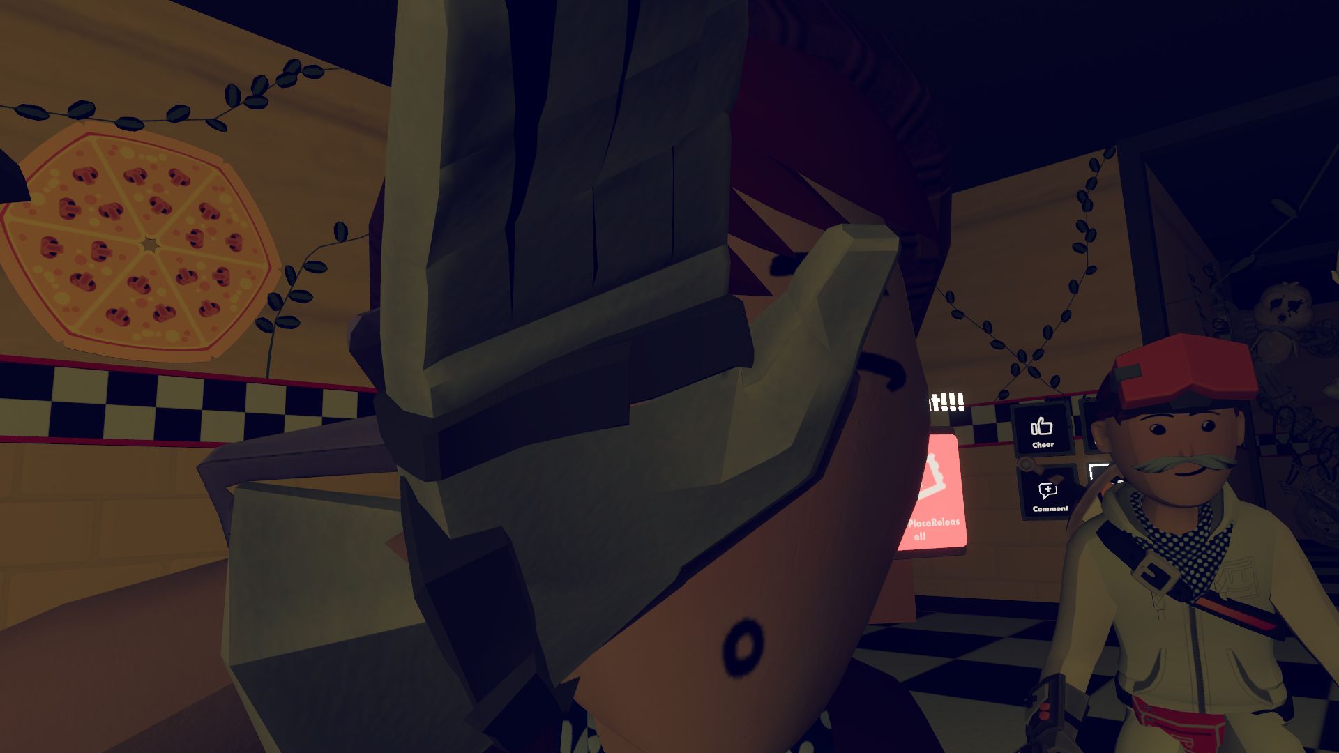 Image in Rec Room