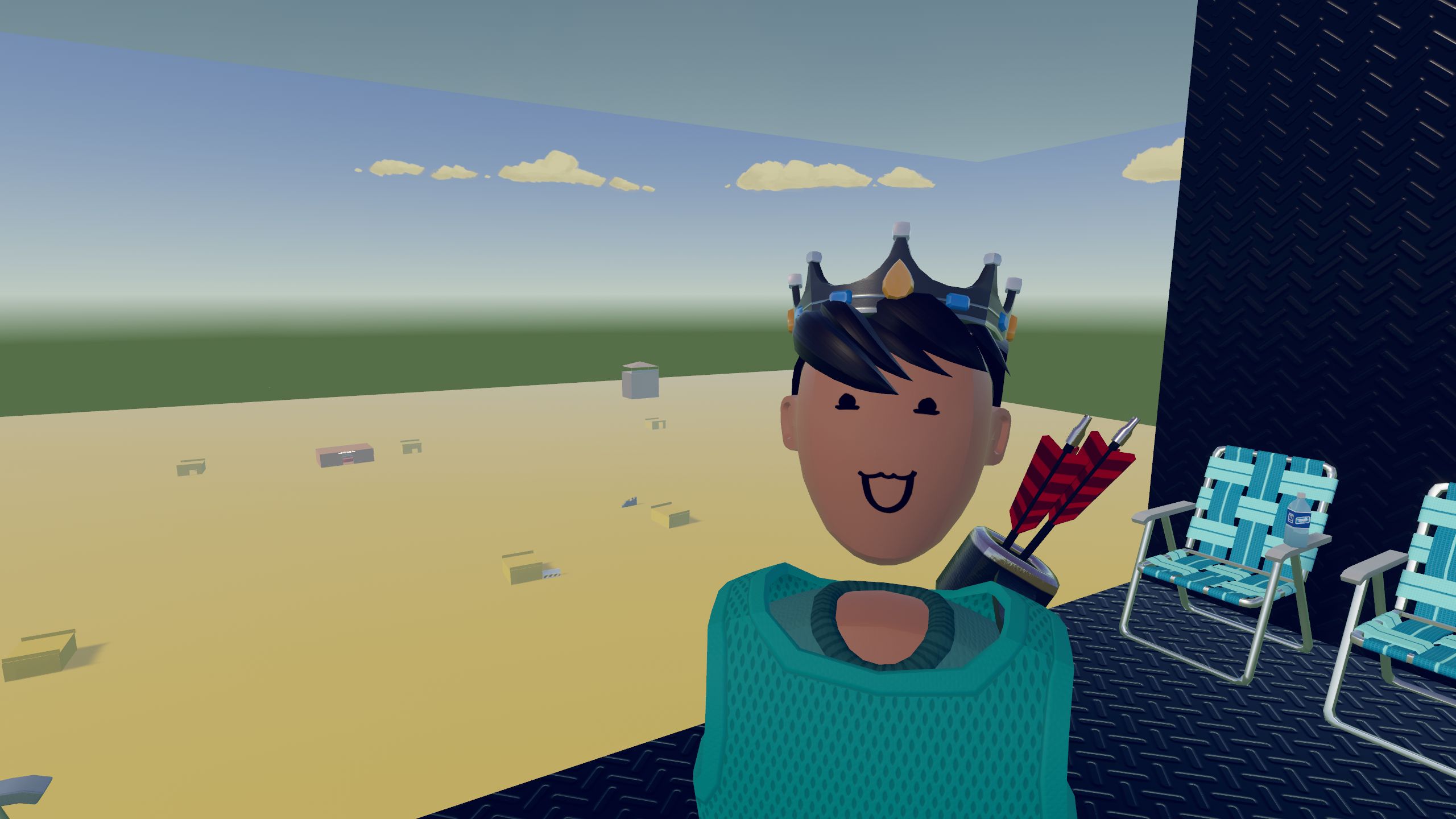 Image in Rec Room