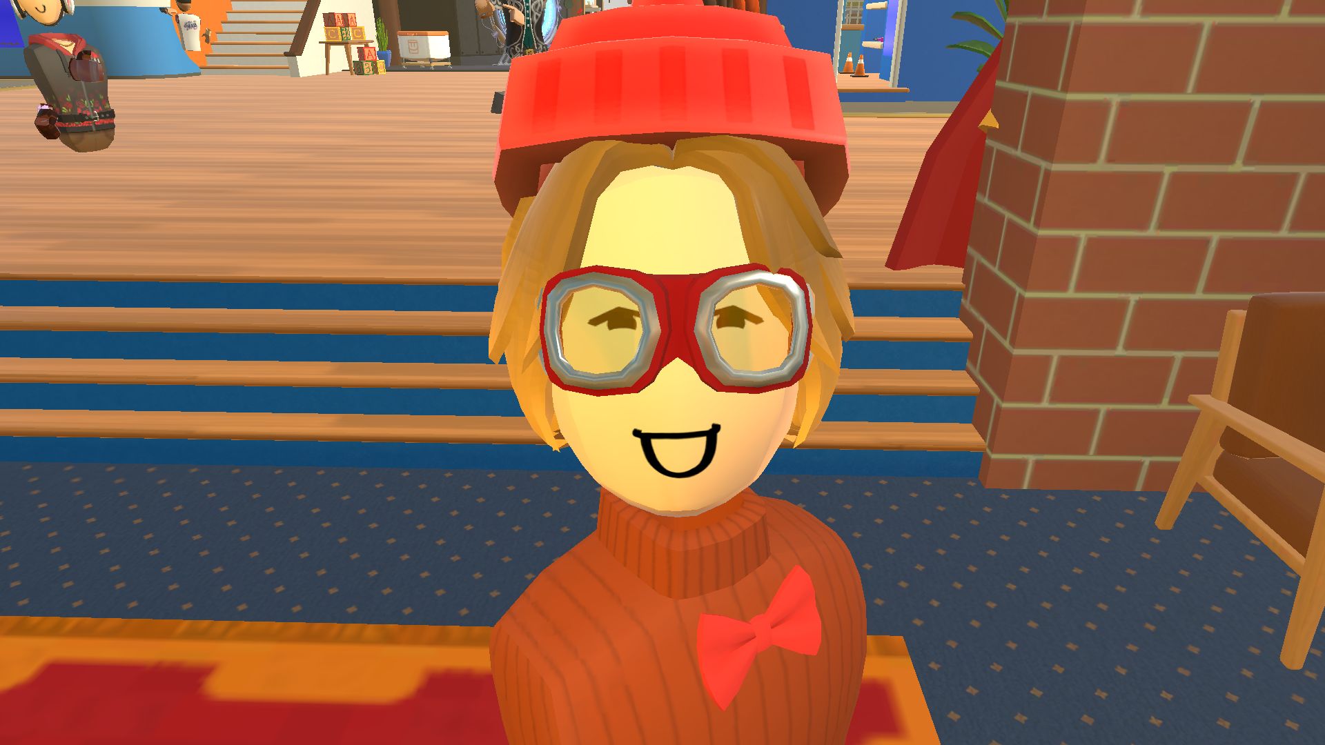 FlintStoneGummy @TORD_VPN's Rooms