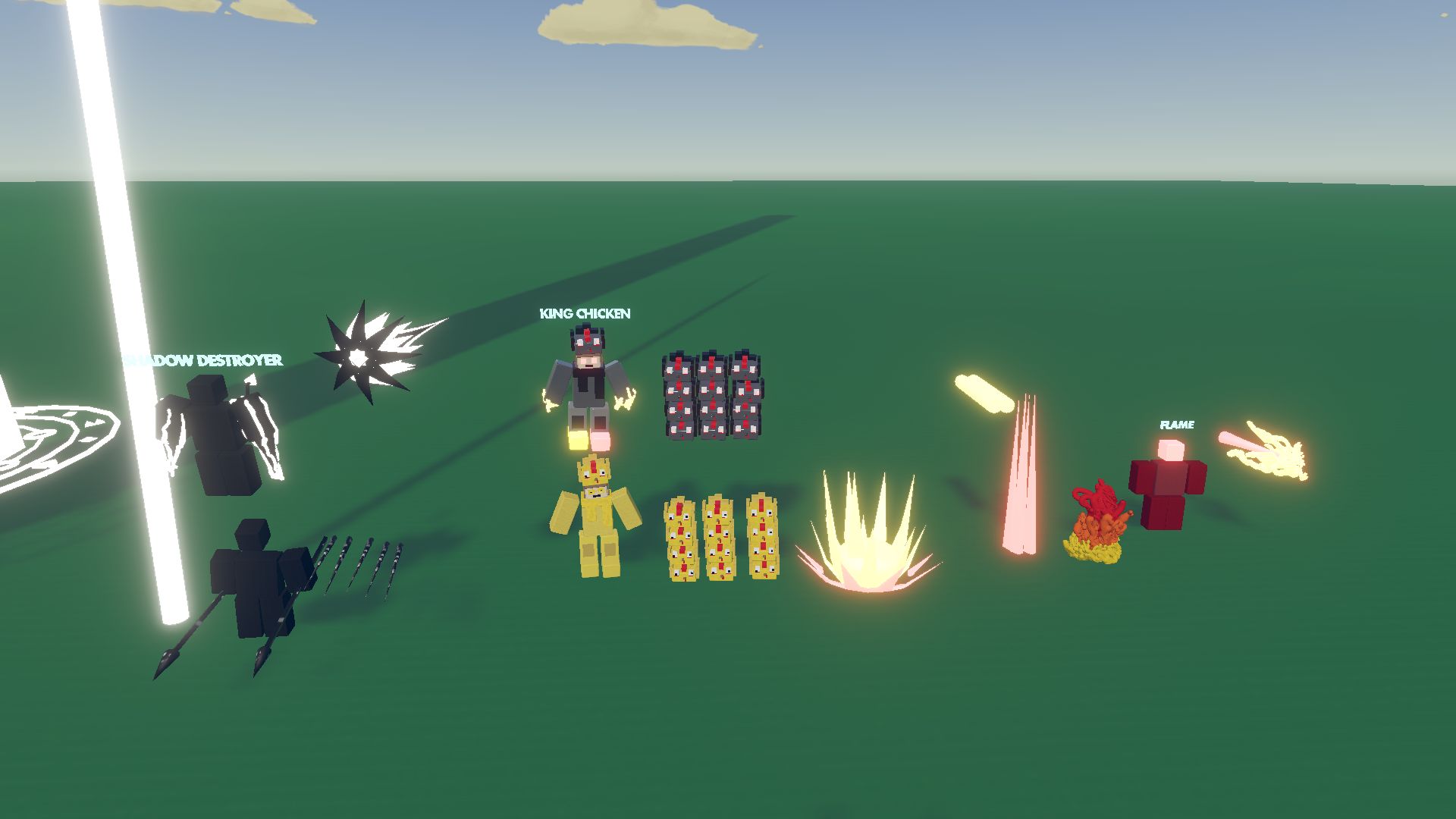 Byo Elemental Fight Byo