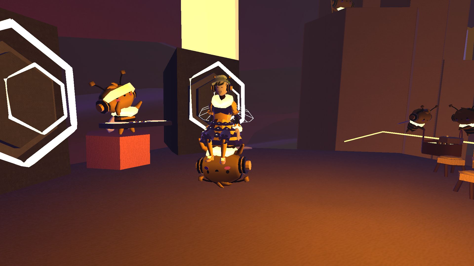 Image in Rec Room