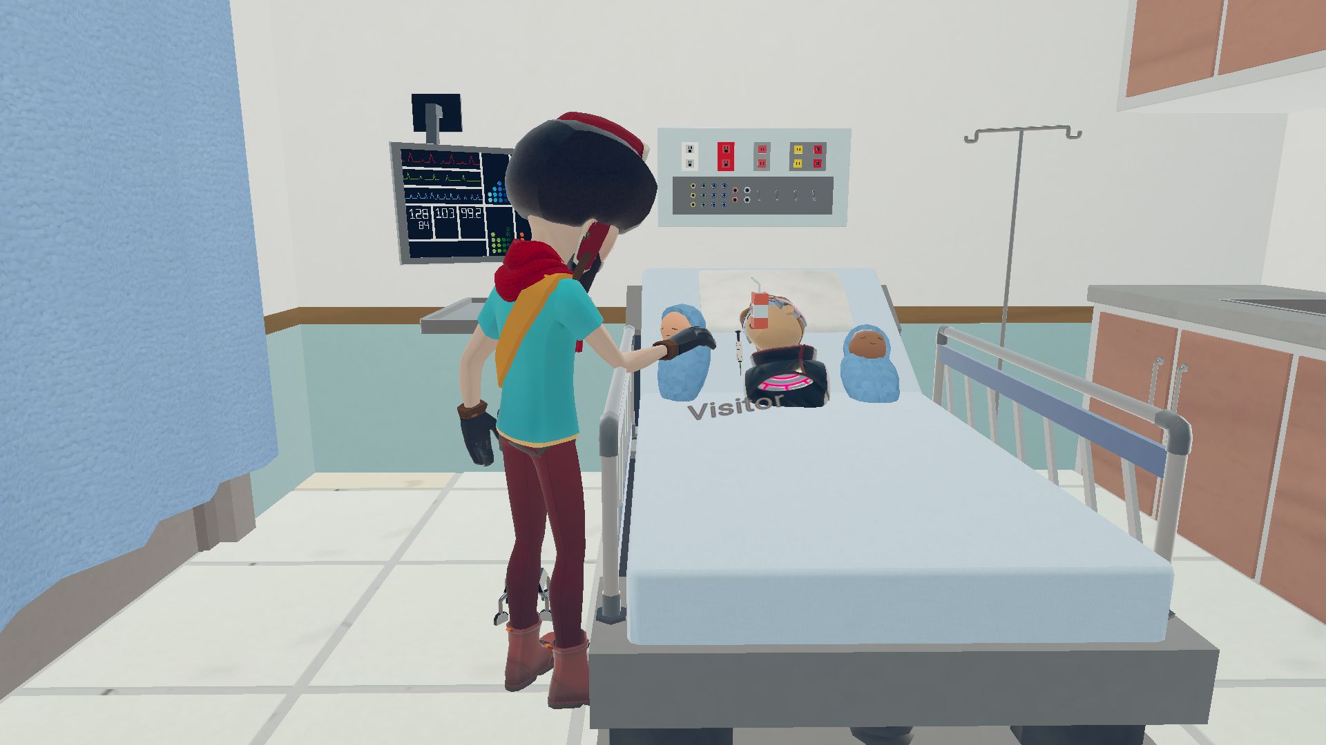Image in Rec Room