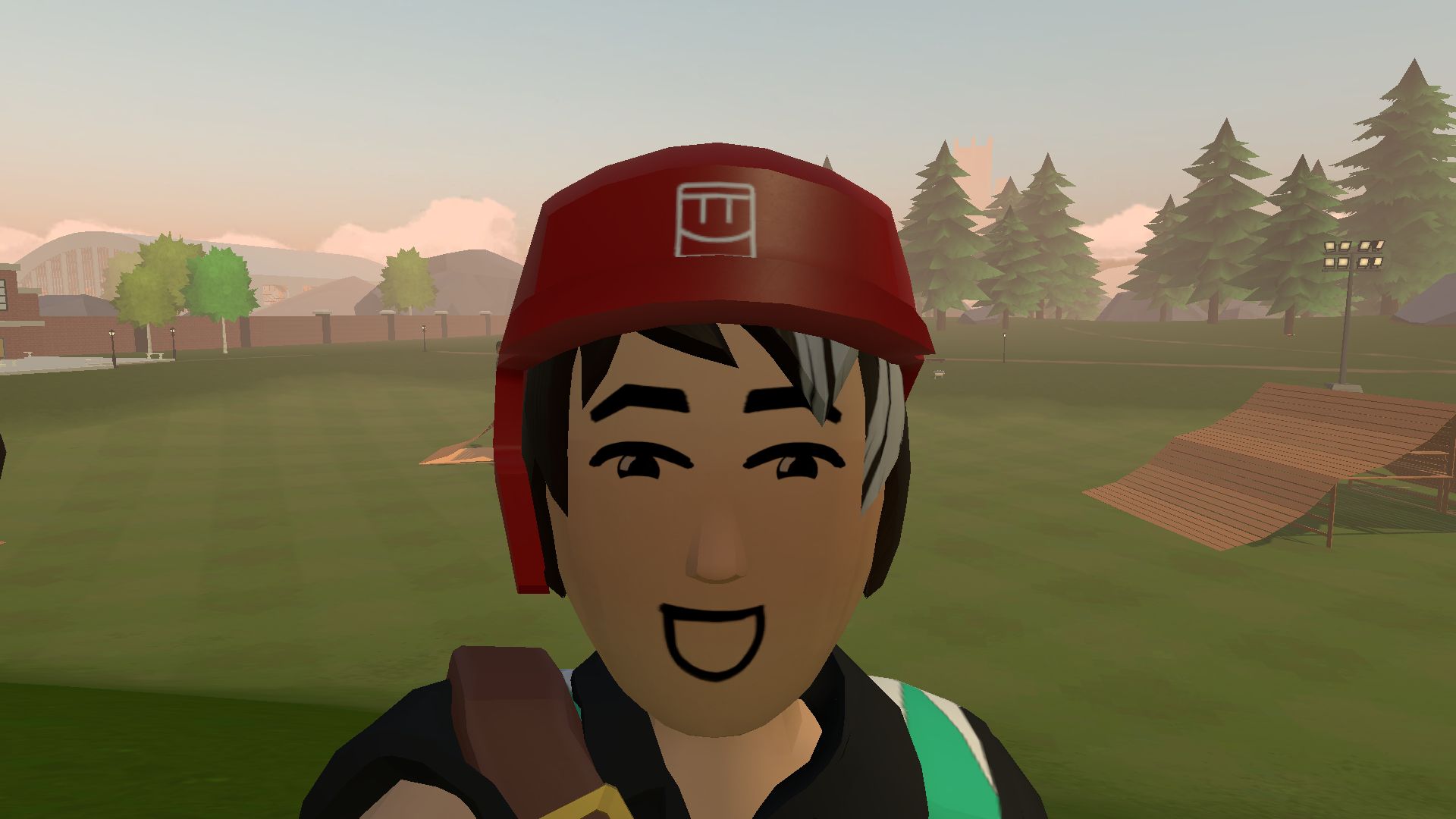Image in Rec Room