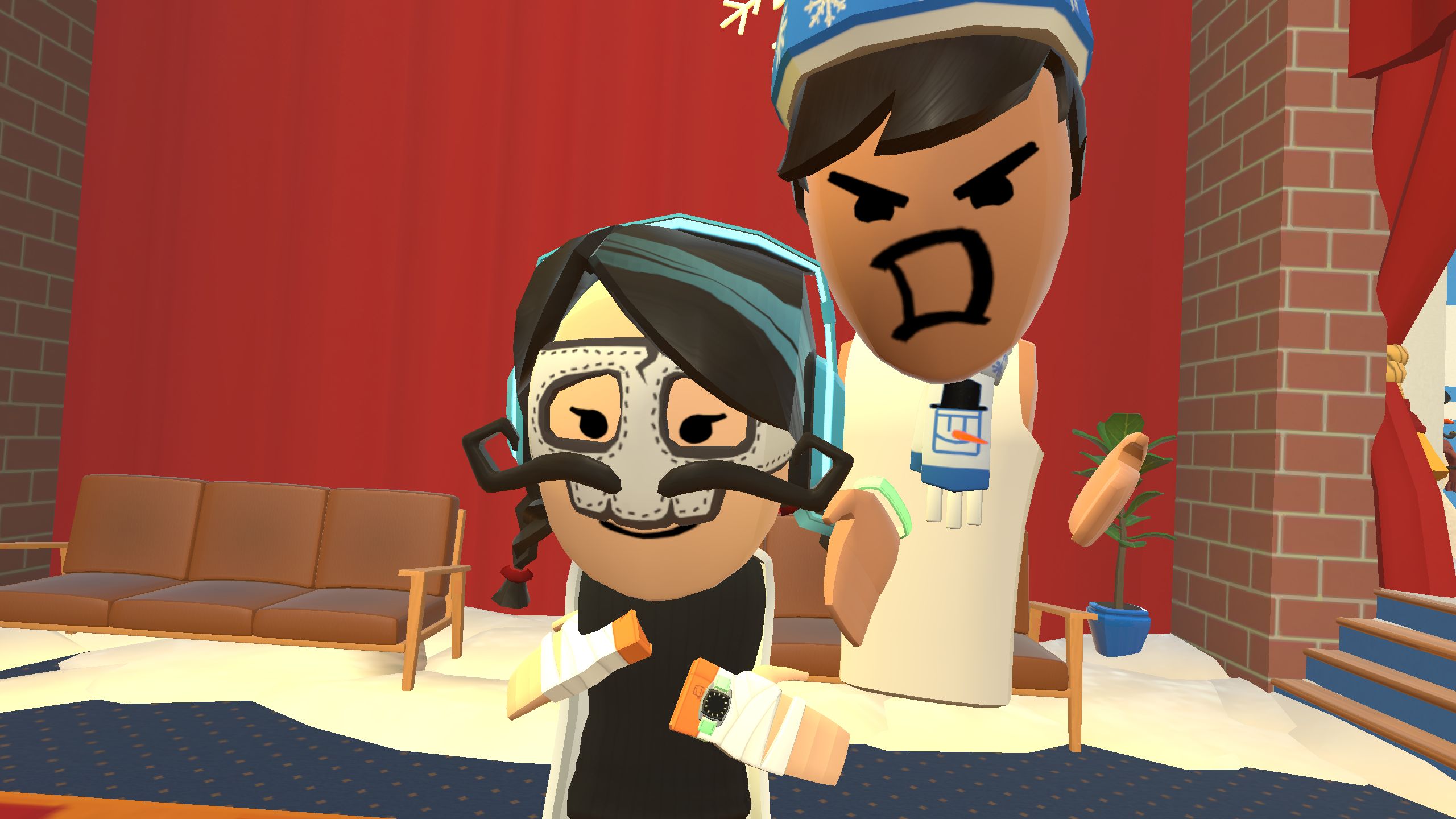 Image in Rec Room