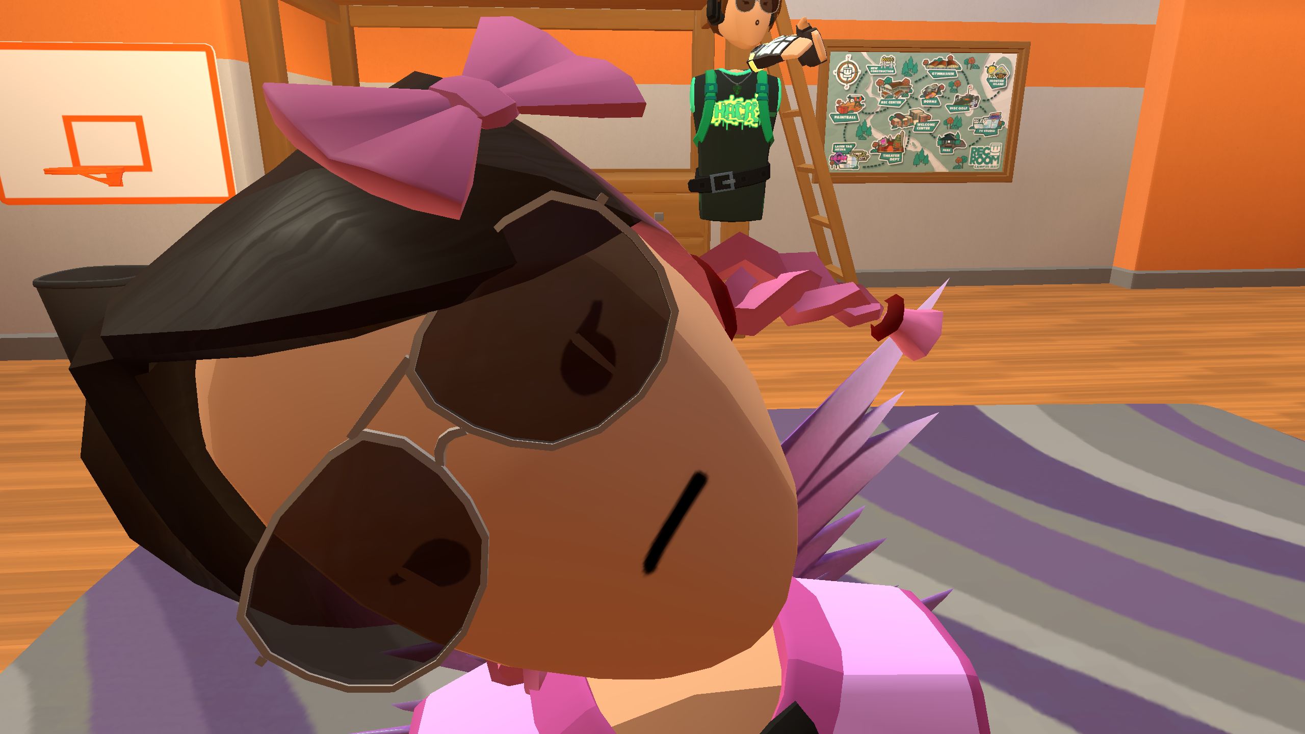 Image in Rec Room