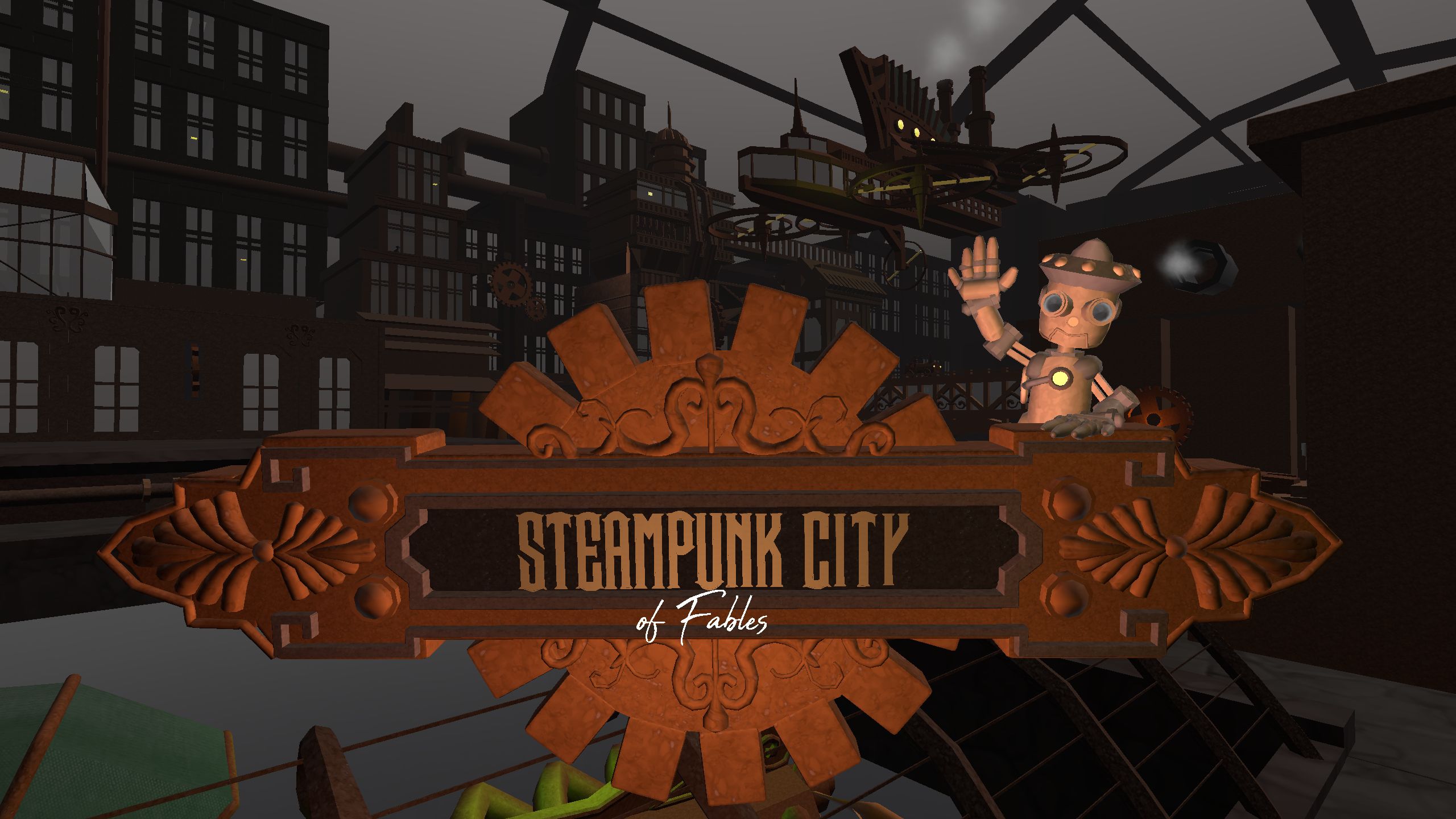 ^SteampunkCityOfFables