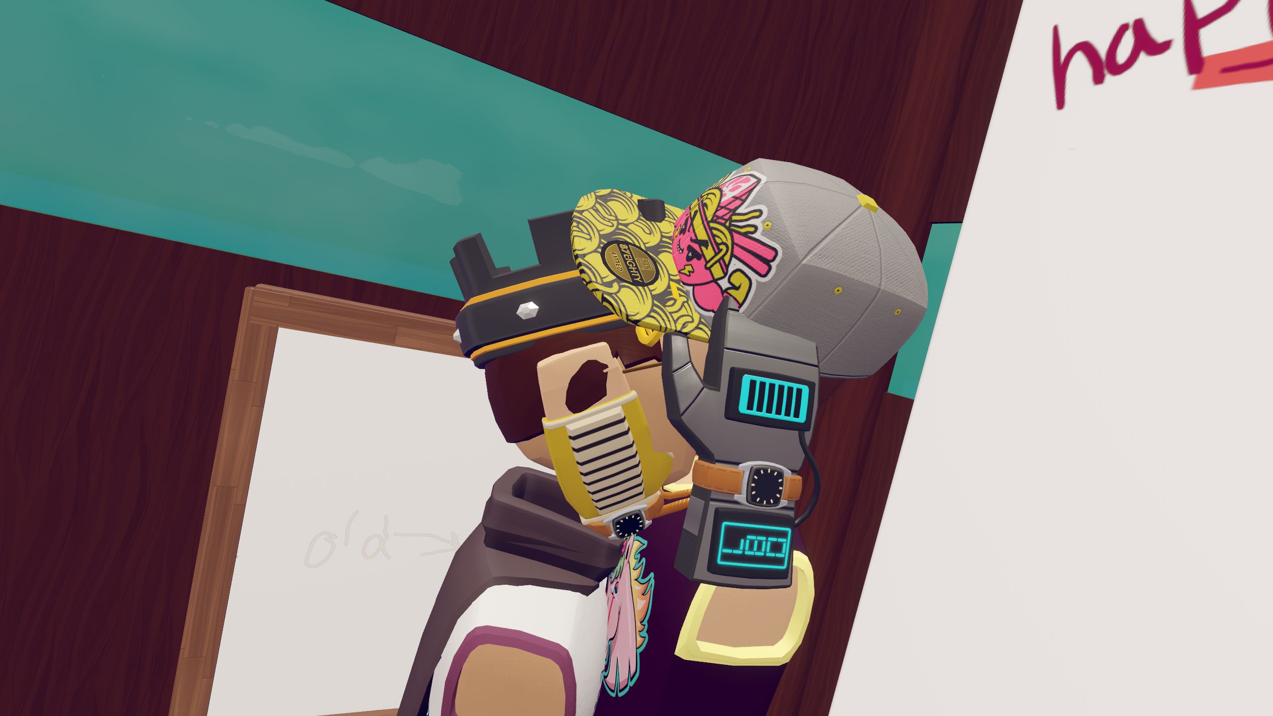 Image in Rec Room