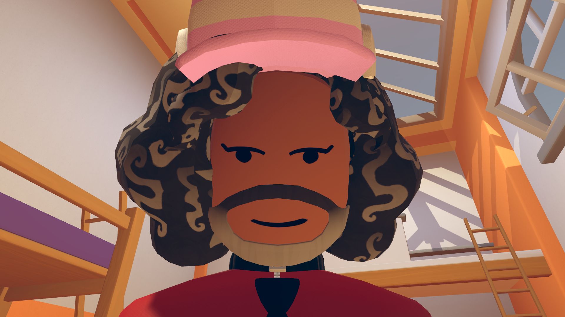 Mr.Handsy @Mr.Handsy's Rooms